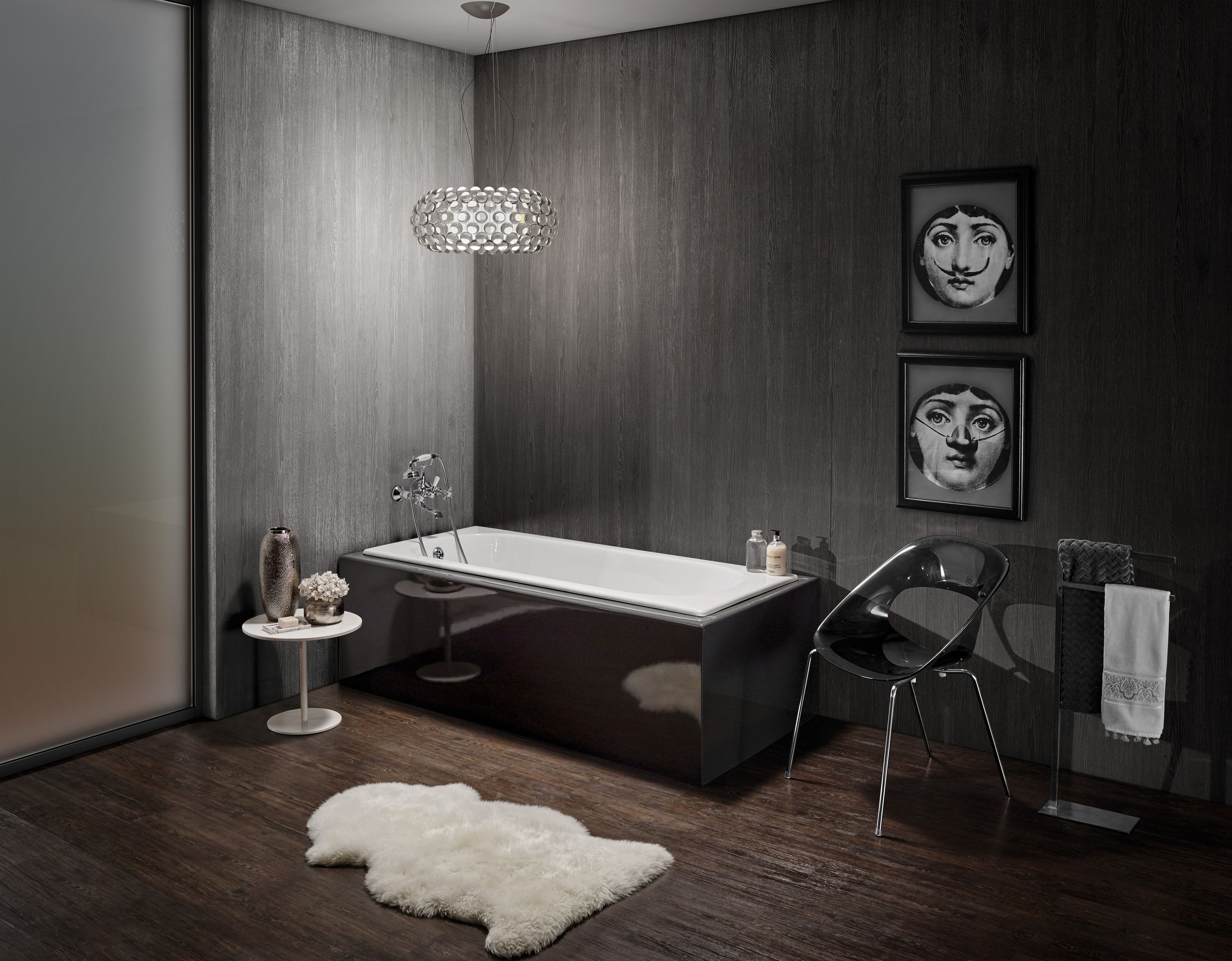 BALLET Bathtub By BLEU PROVENCE