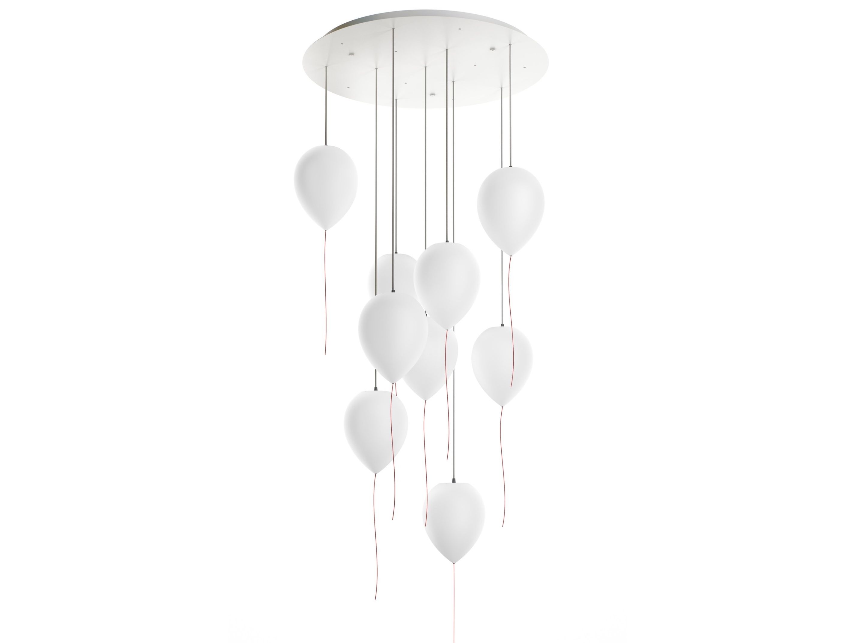 BALLOON | Pendant lamp By Estiluz design CrousCalogero