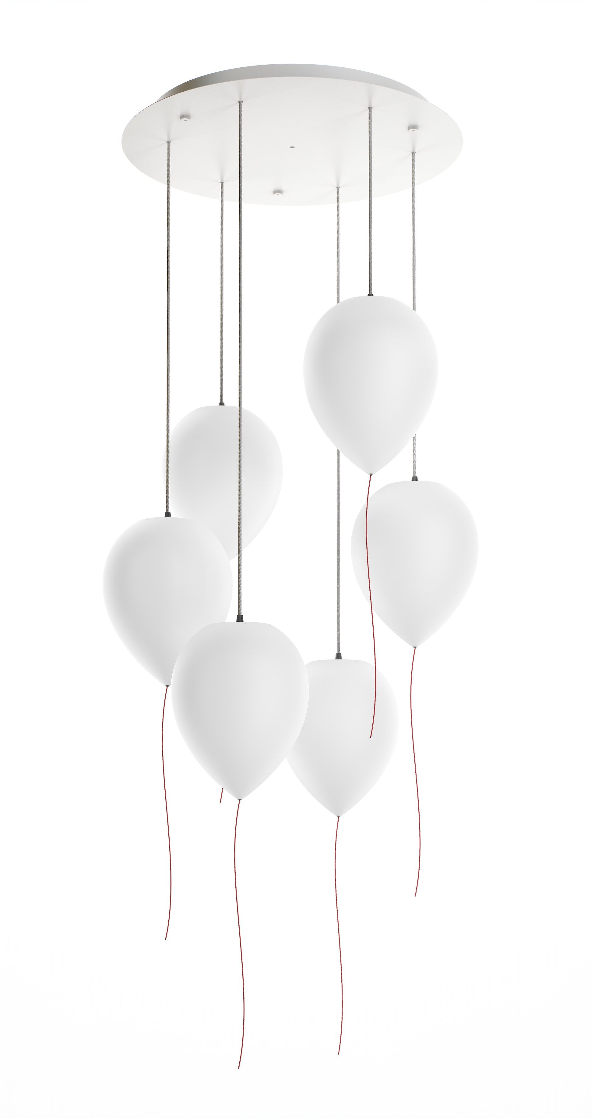 BALLOON | Pendant lamp By Estiluz design CrousCalogero