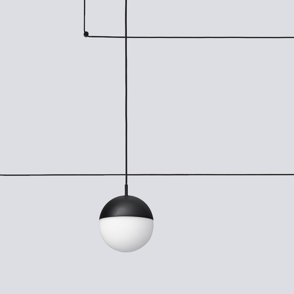 BALO SYSTEM Pendant lamp By ONOK Lighting