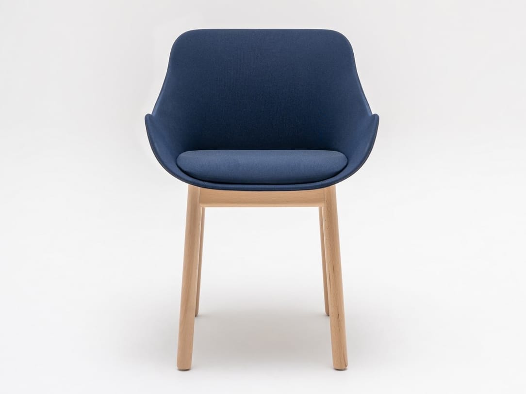 BALTIC CLASSIC | Fabric chair Baltic Collection By MDD design Krystian ...