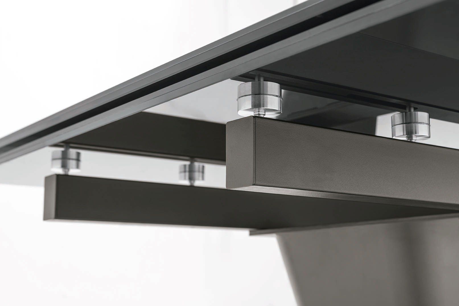 BALTIK | Table extensible Table extensible rectangulaire en céramique ...