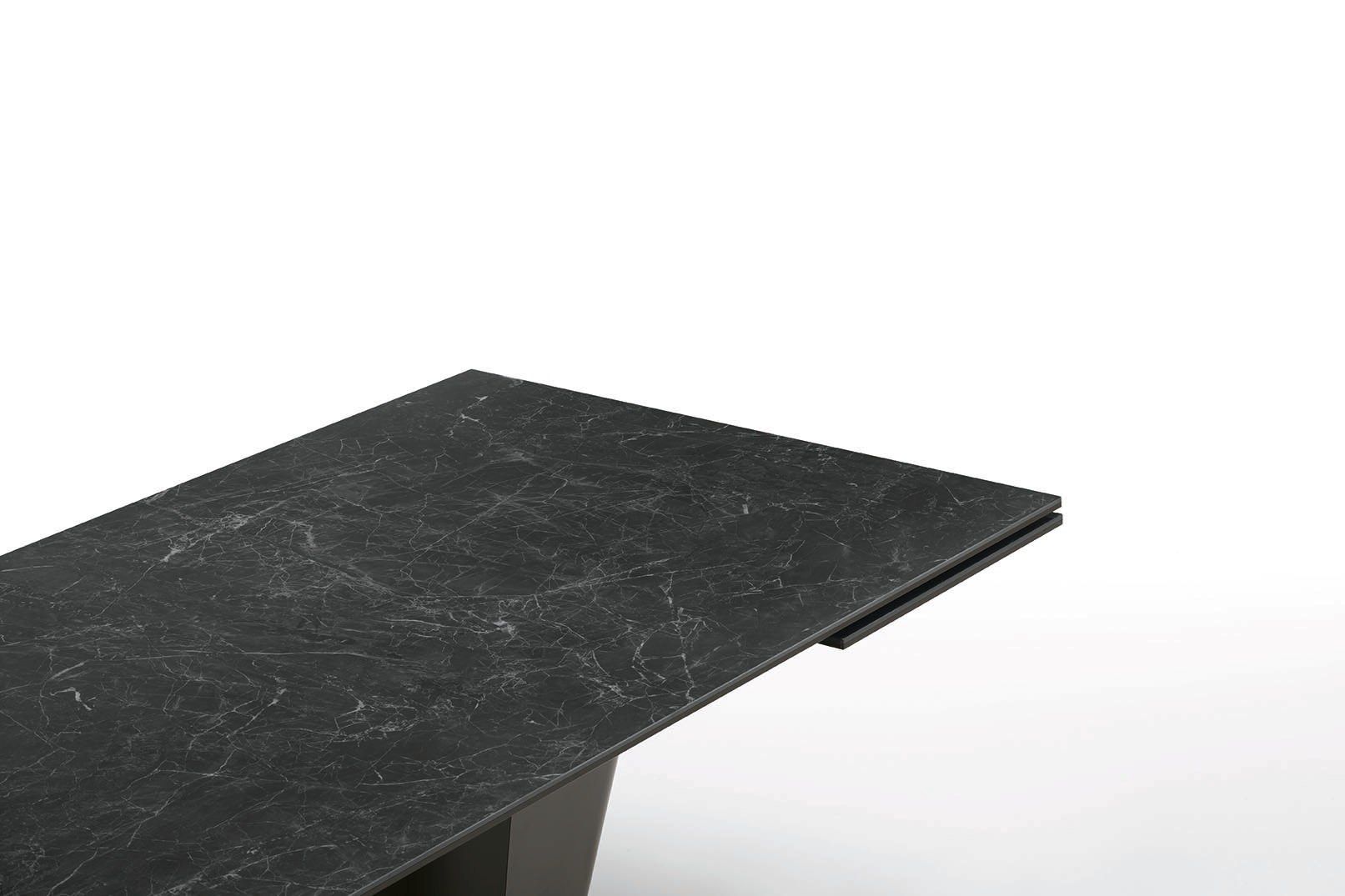 BALTIK | Table extensible Table extensible rectangulaire en céramique ...