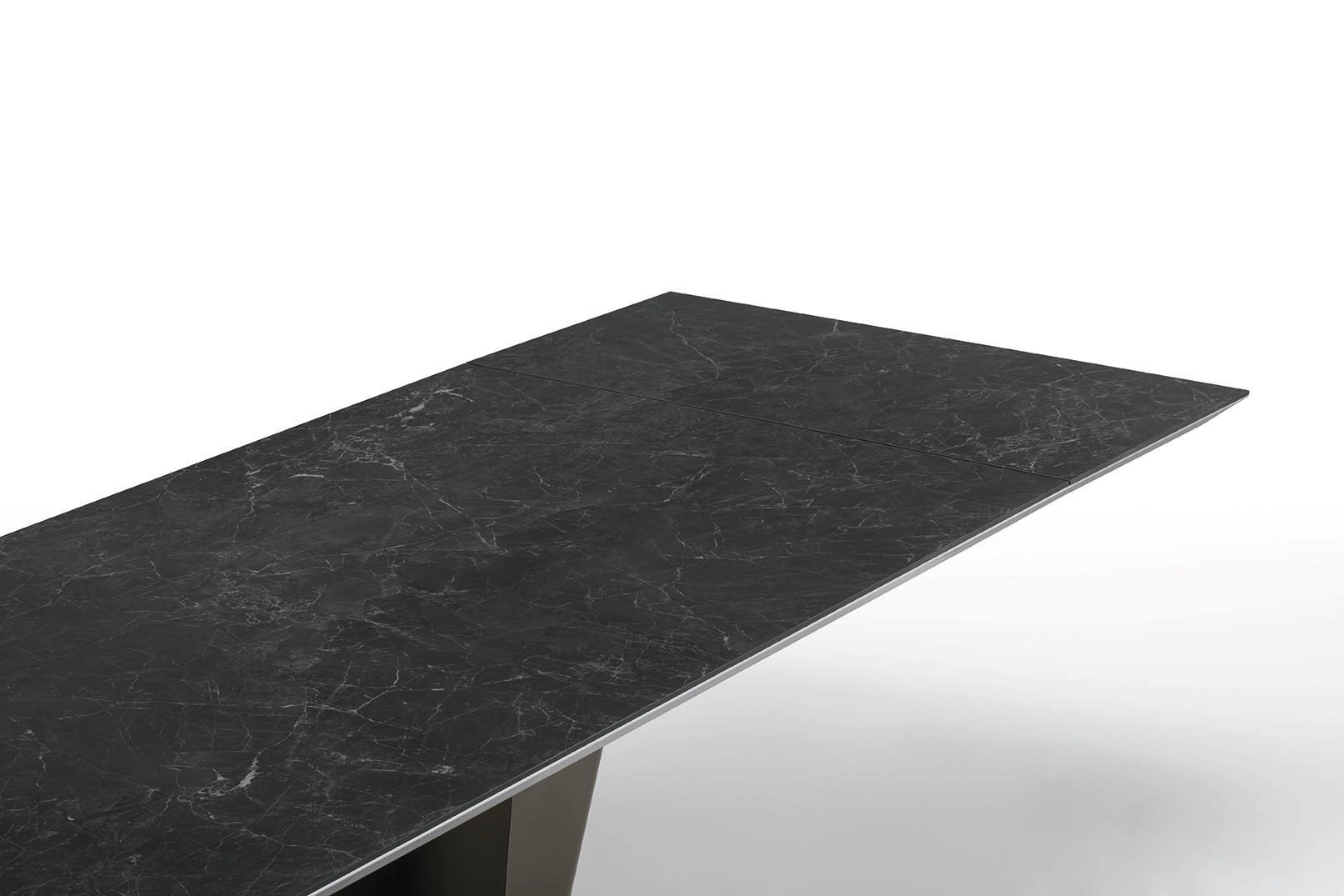 BALTIK | Table extensible Table extensible rectangulaire en céramique By Sedit