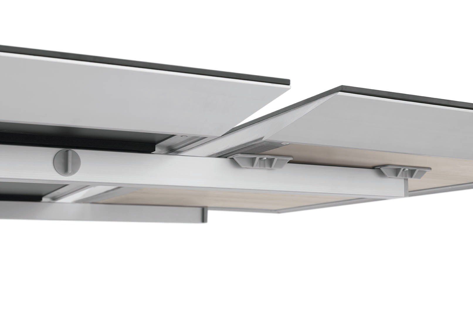 BALTIK | Table extensible Table extensible rectangulaire en céramique ...