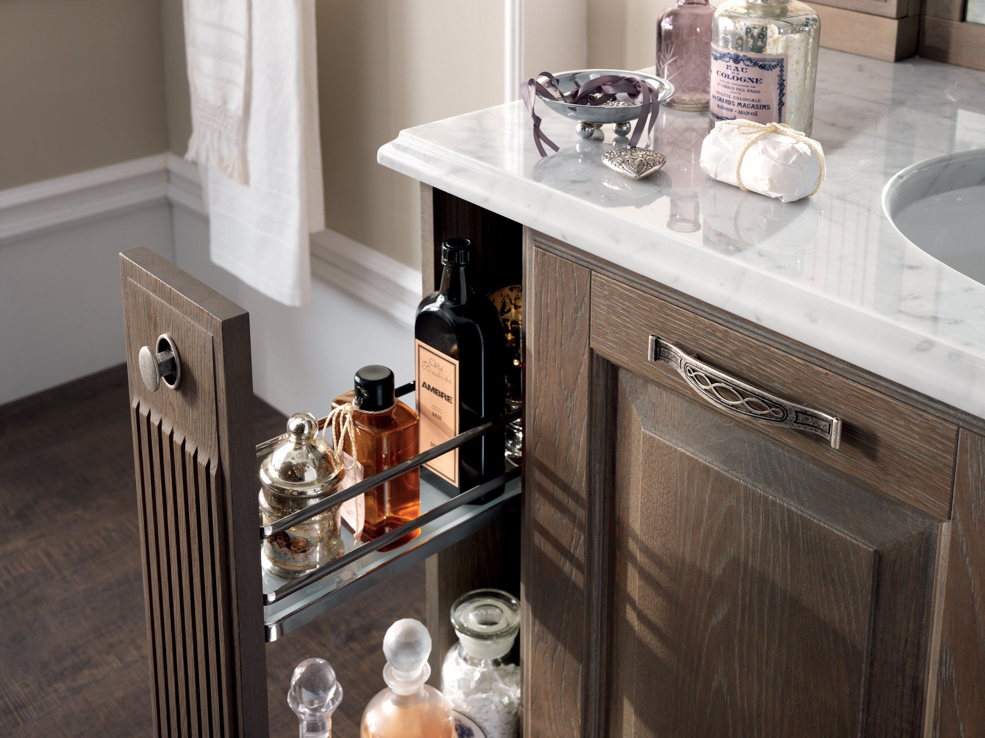 Bathroom furniture set BALTIMORA By Scavolini Bathrooms