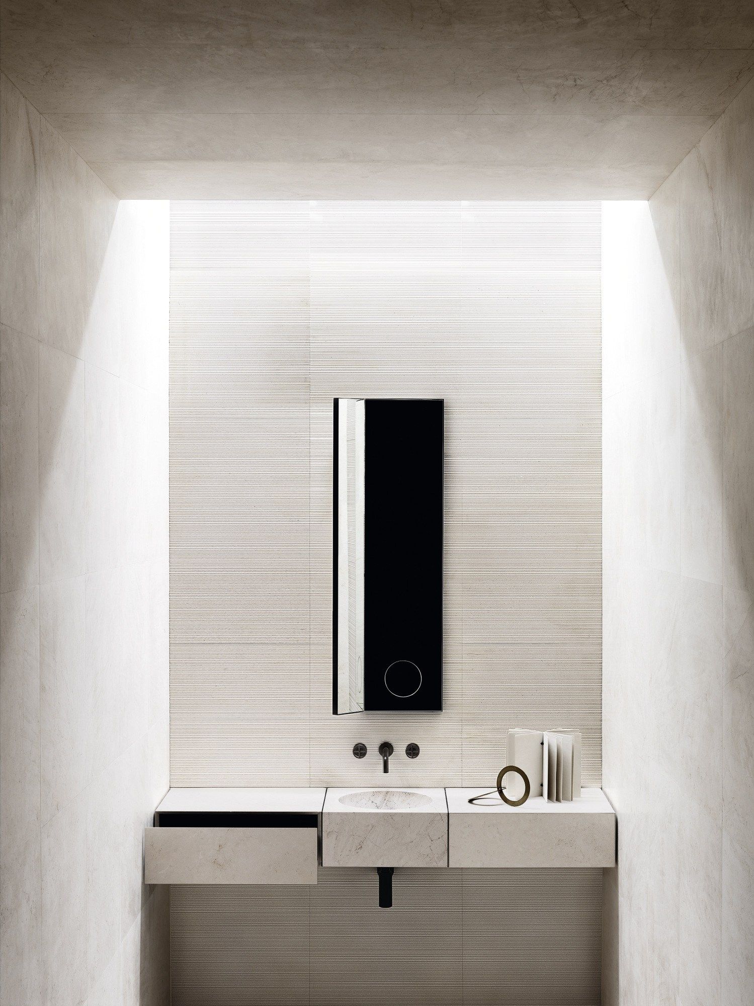 BAMBOO Wall tiles By Salvatori