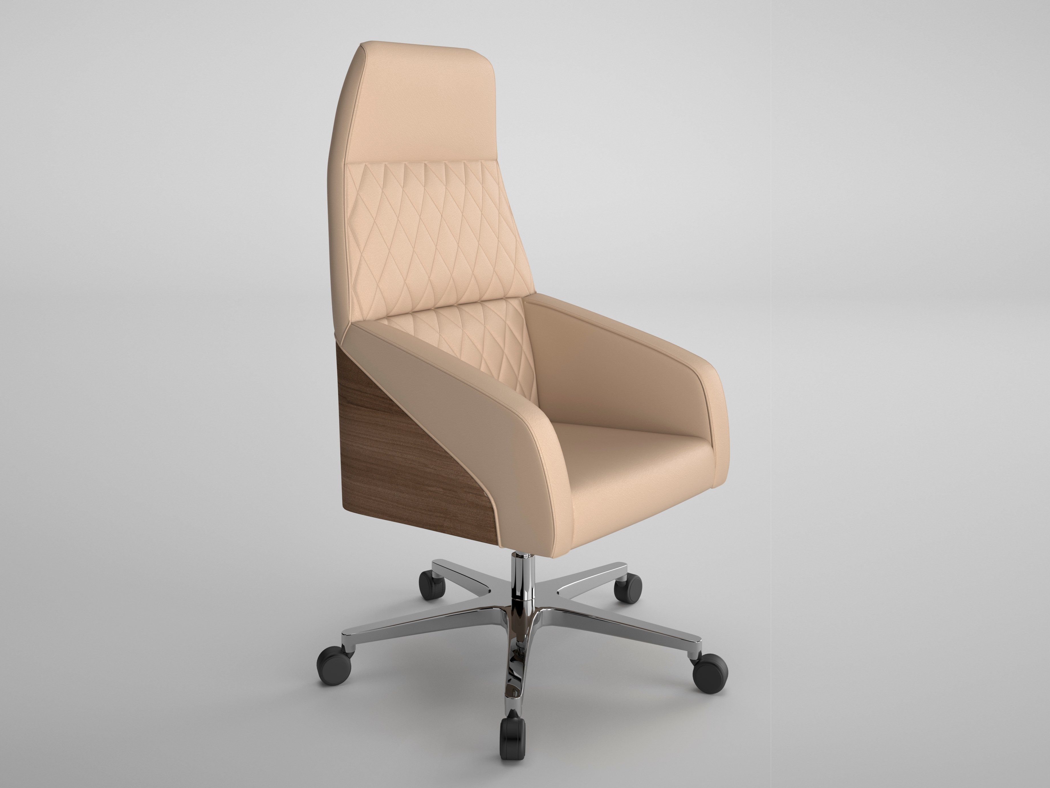 BAND | Executive chair Band Collection By Ofifran design Dorigo Design