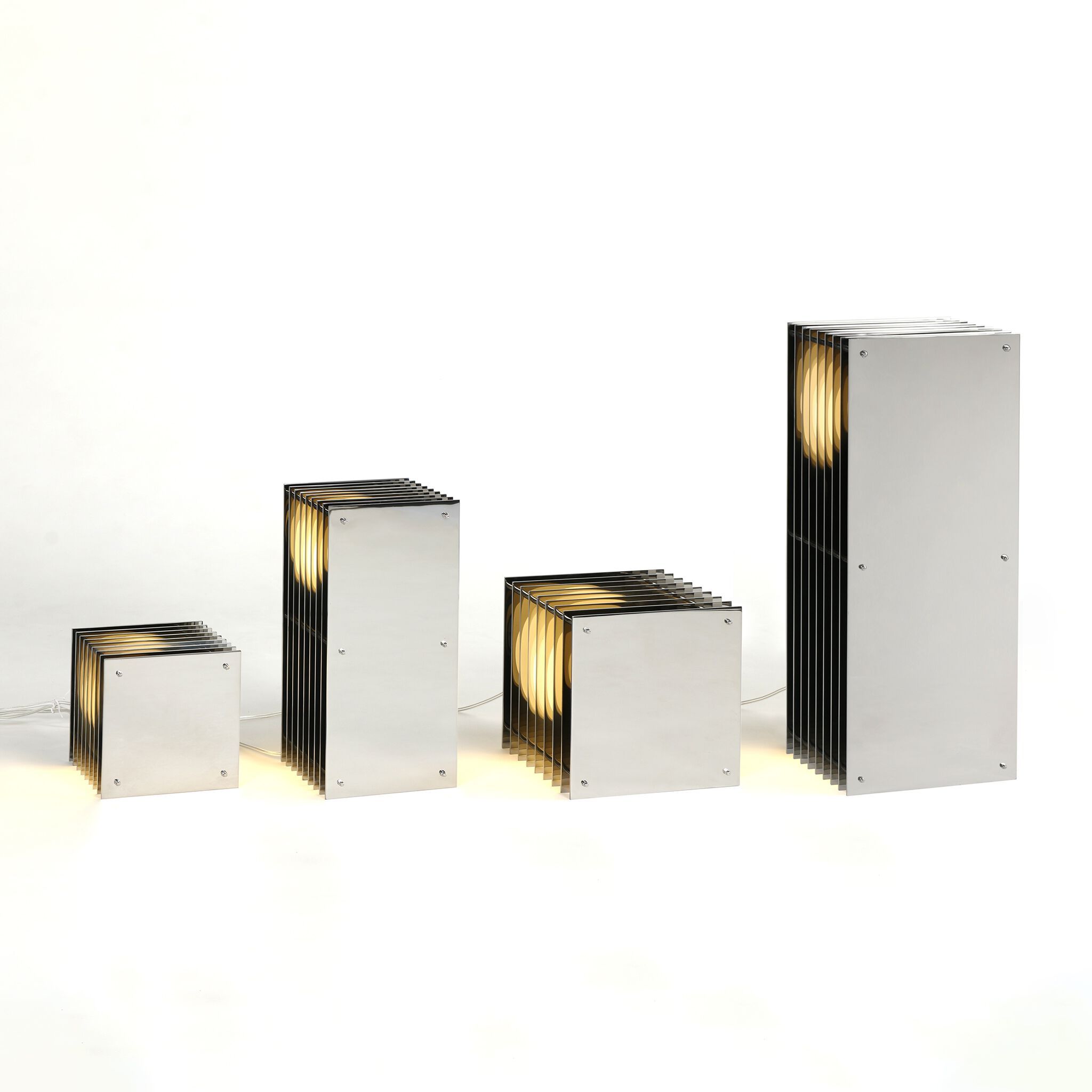 LỚP BIG SQUARE Table lamp By BẰNG