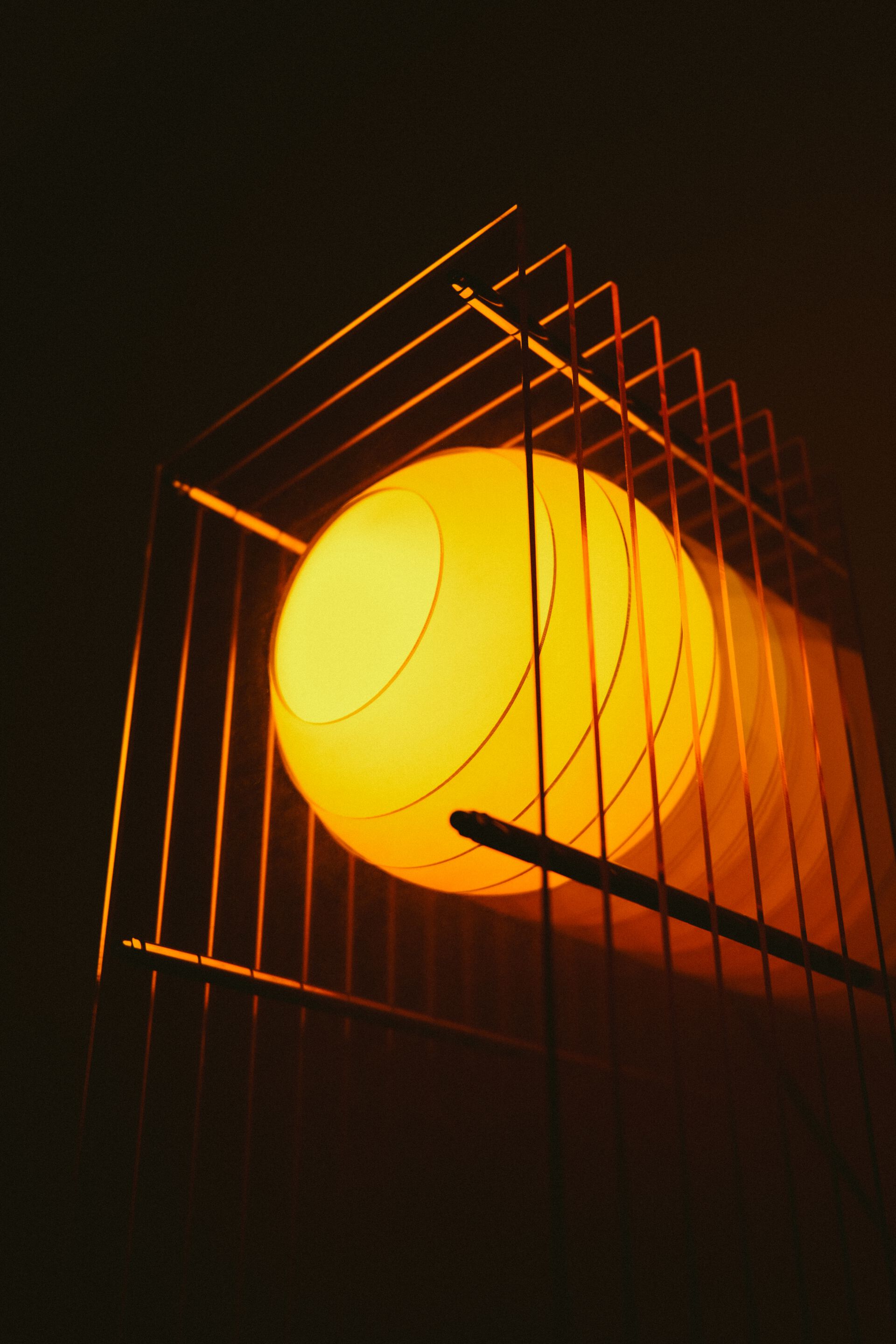 LỚP SMALL RECTANGLE Table lamp By BằNG
