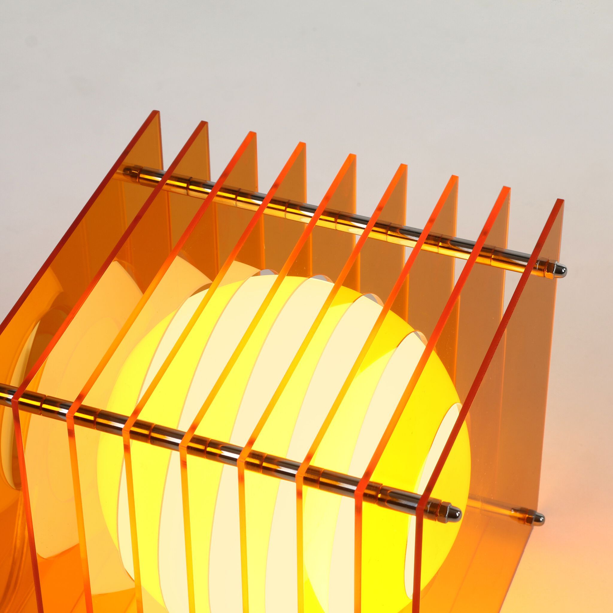 LỚP SMALL SQUARE Table lamp By BằNG