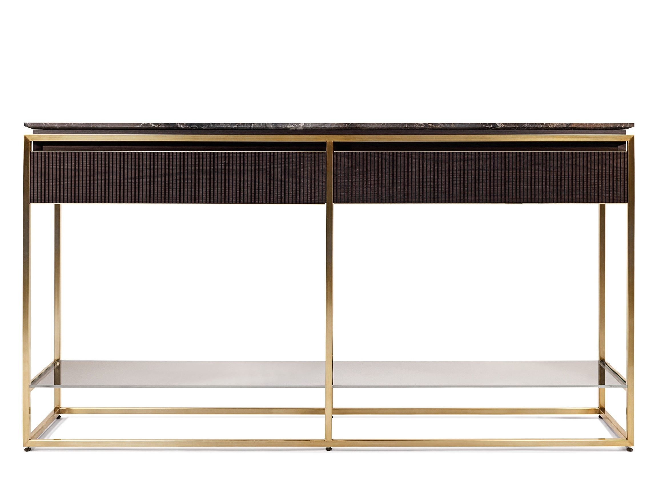 BANNER | Console table By Visionnaire design Fabio Bonfà