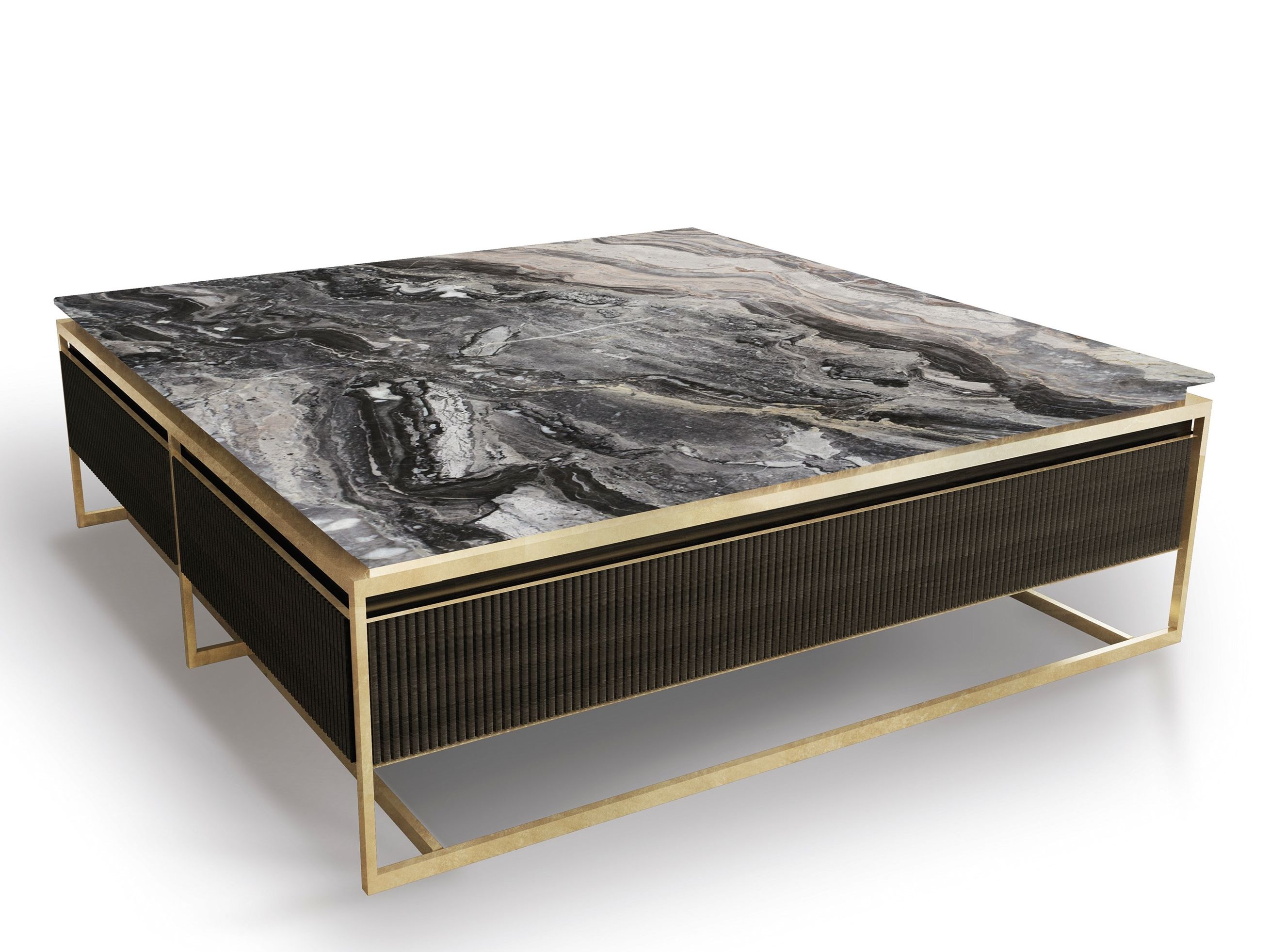 BANNER | Coffee table By Visionnaire design Fabio Bonfà