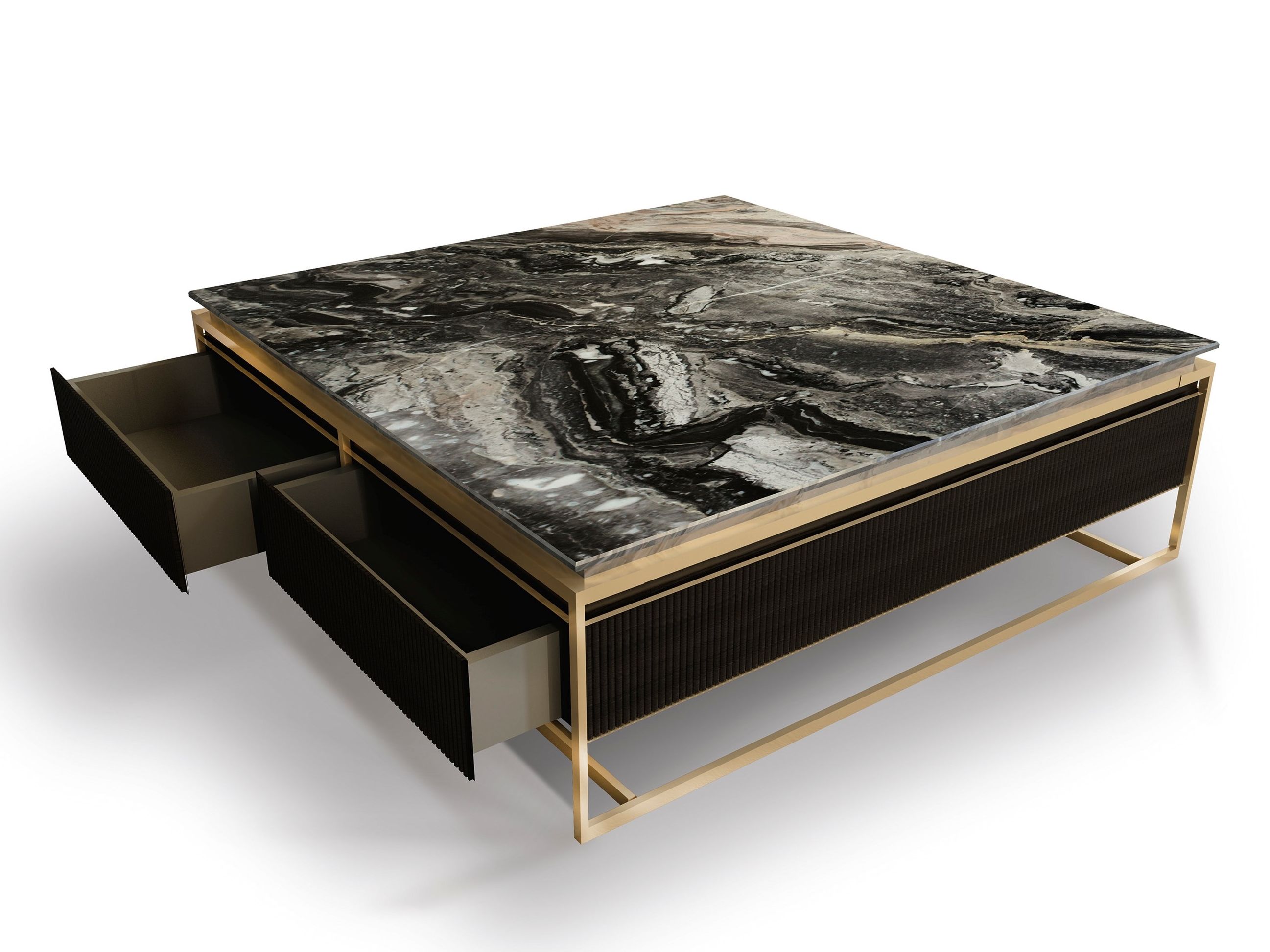 BANNER | Coffee table By Visionnaire design Fabio Bonfà