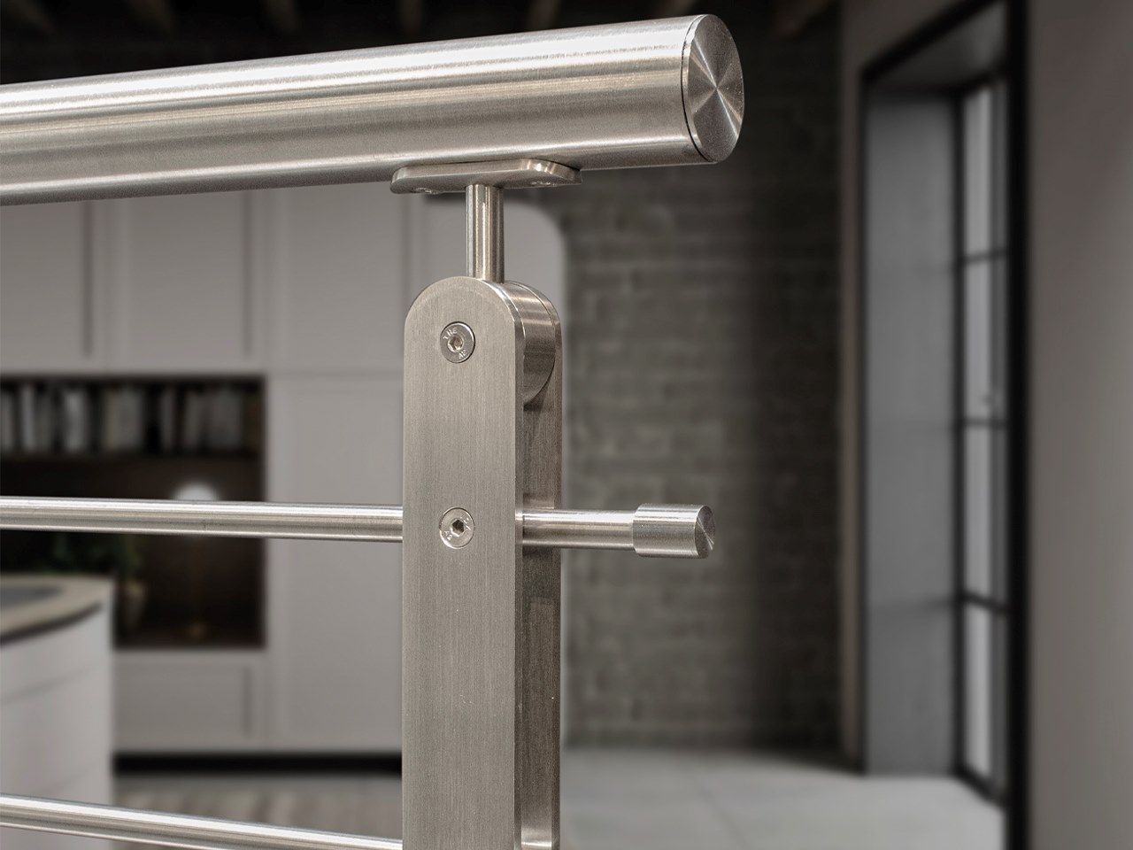 BAR DOUBLE BLADE Parapet By IAM DESIGN