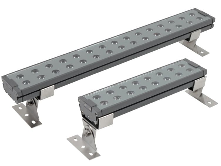 BAR DOUBLE TRILED RGB IP65 Outdoor floodlight By PROLED