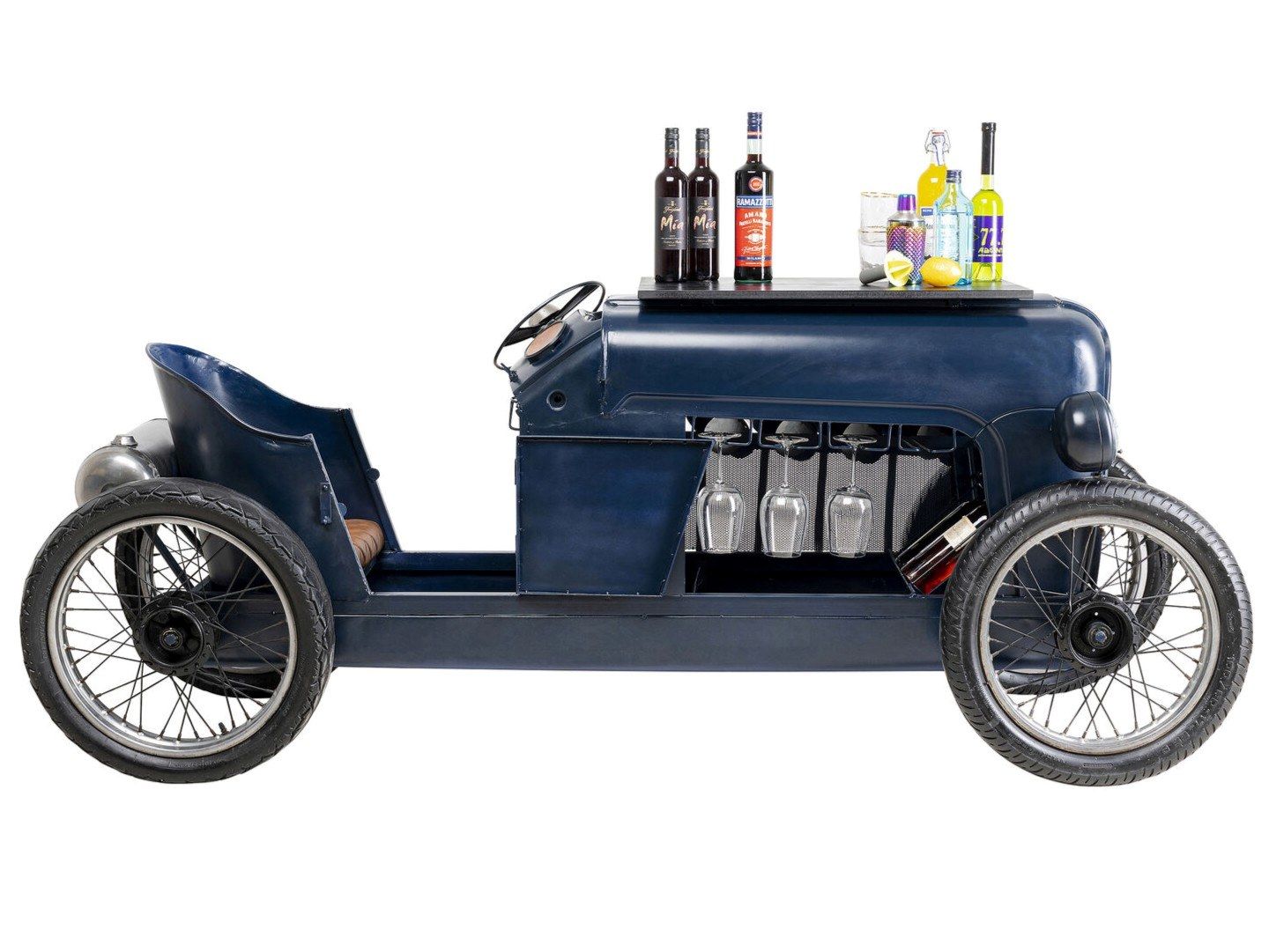 BAR RACING CAR bar cabinet By KARE Design