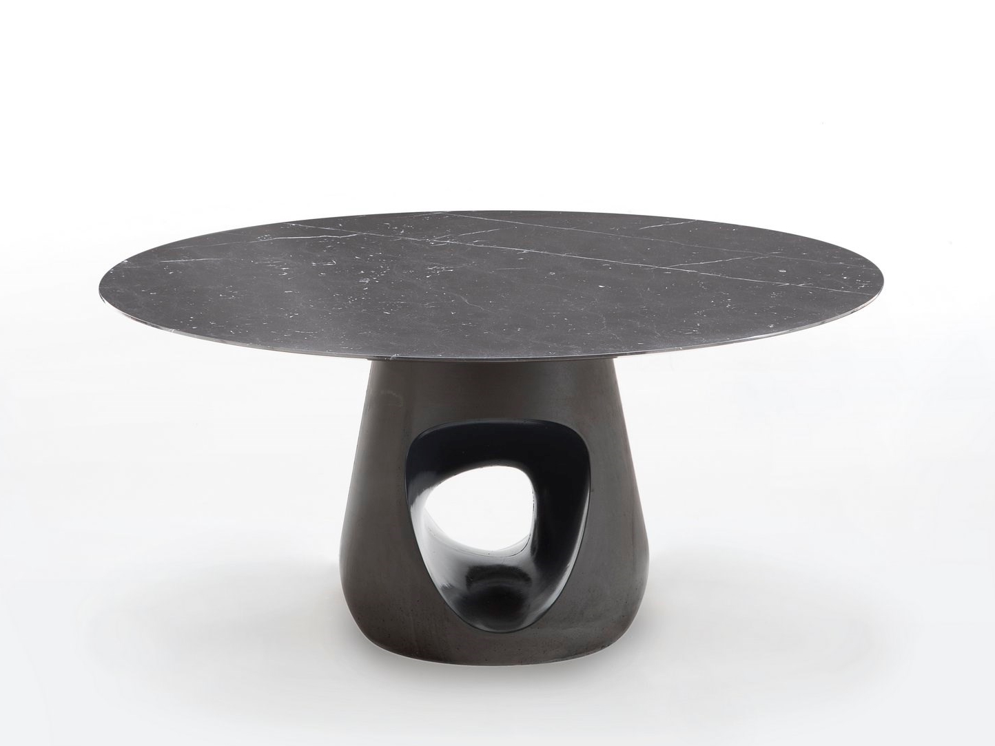 BARBARA | Marble table By Casamania & Horm