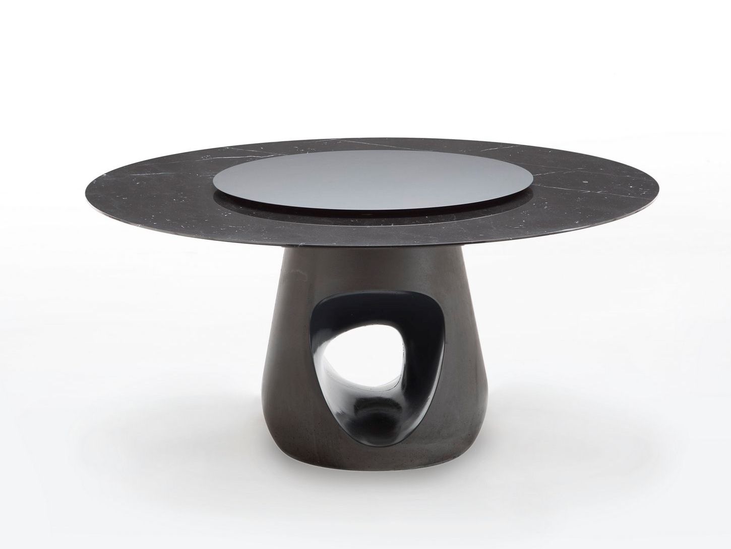 BARBARA | Marble table By Casamania & Horm