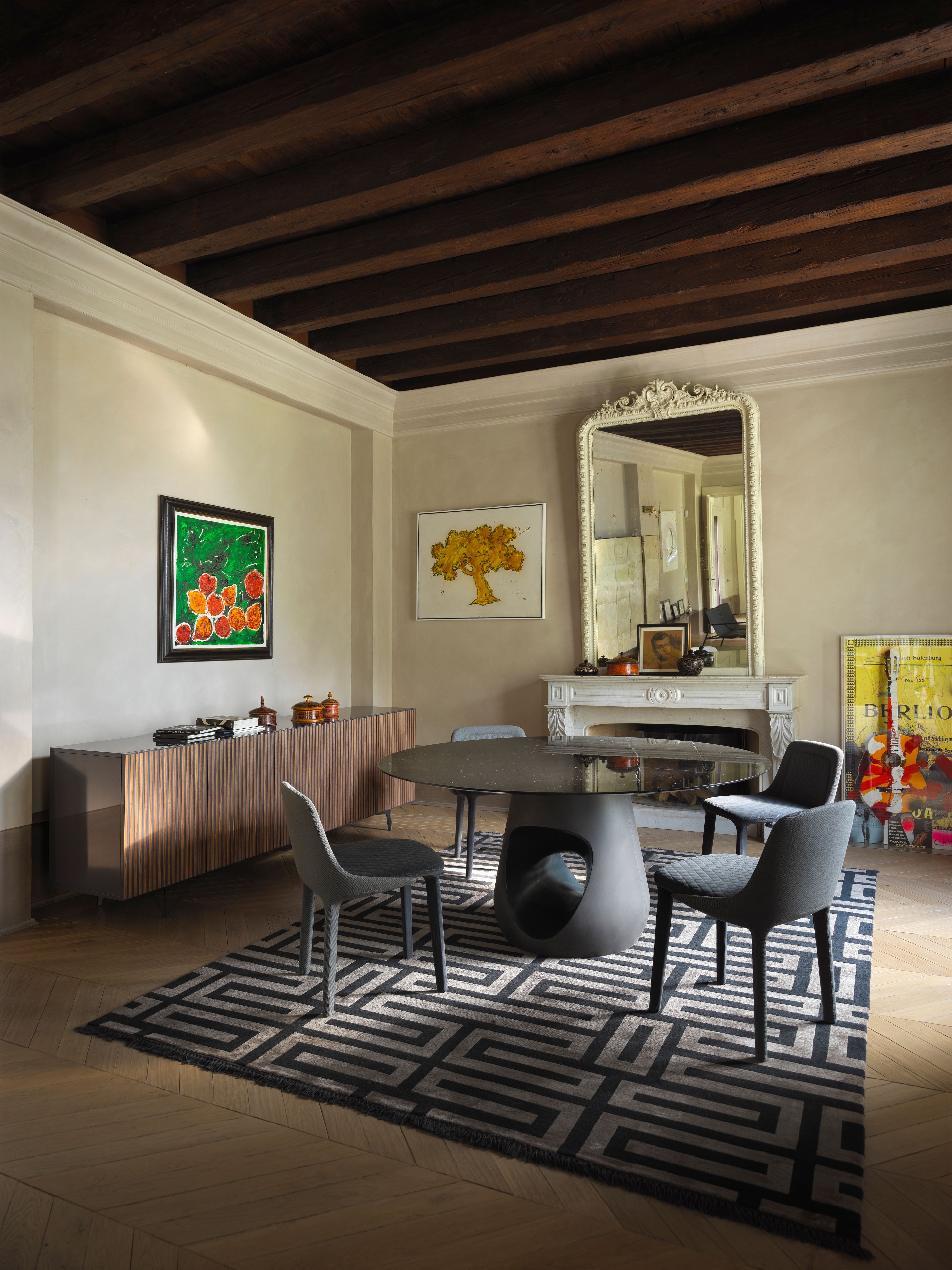 Horm: designer furniture | artisanal excellence Made in Italy