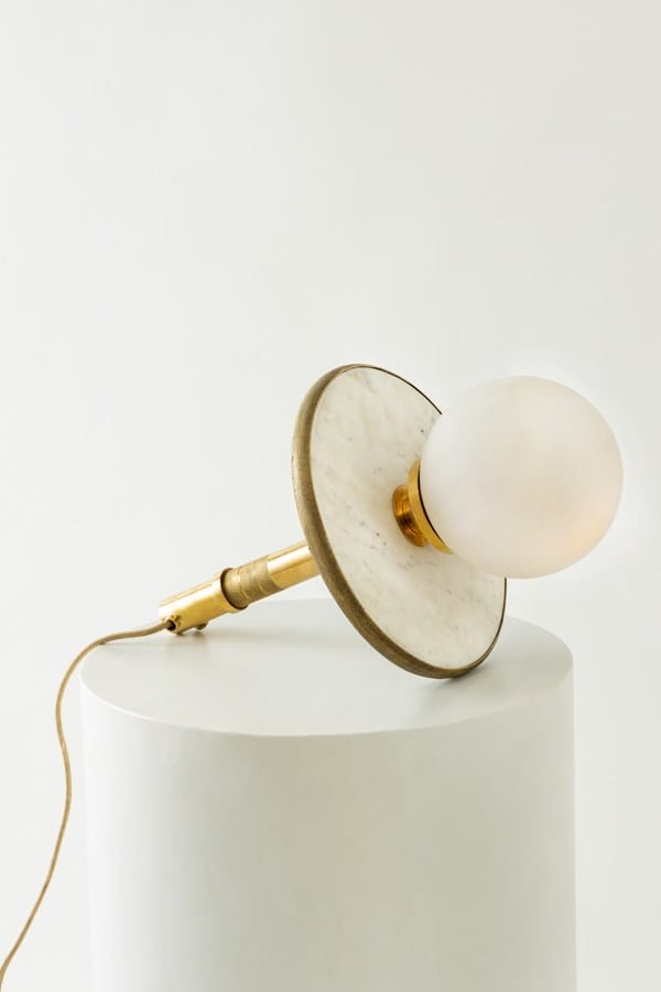 BARBELL | Table lamp By Nama Home