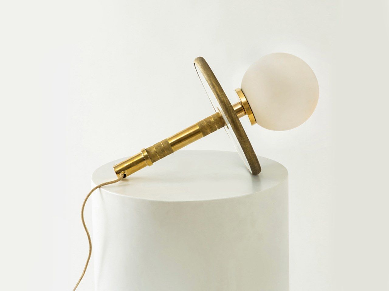 BARBELL | Table lamp By Nama Home