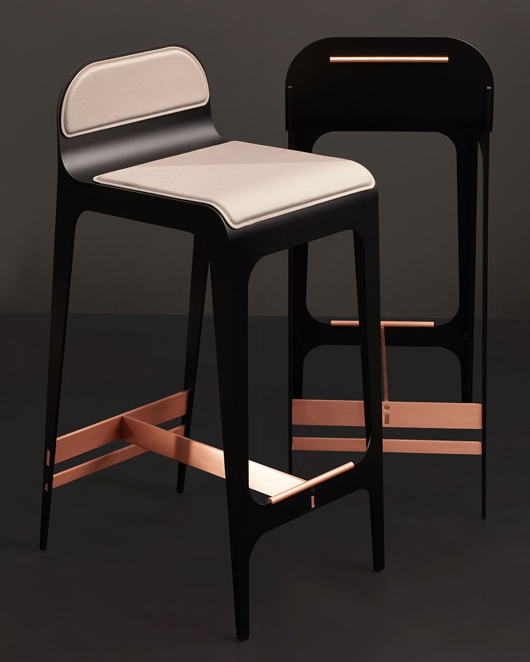 BARDOT | Stool Bardot Collection By GABRIEL SCOTT
