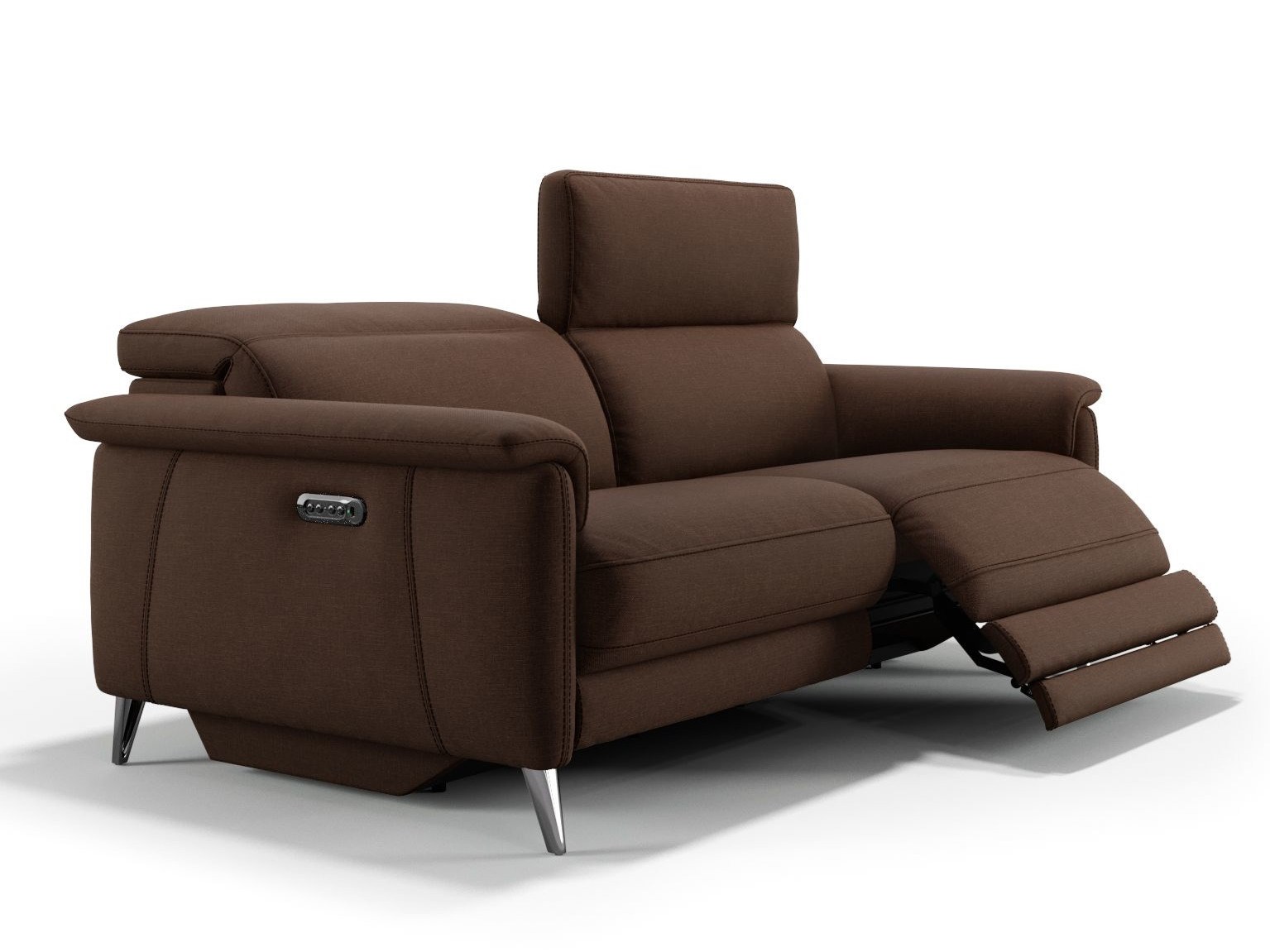 BARLETTA | 3 seater sofa By Sofanella