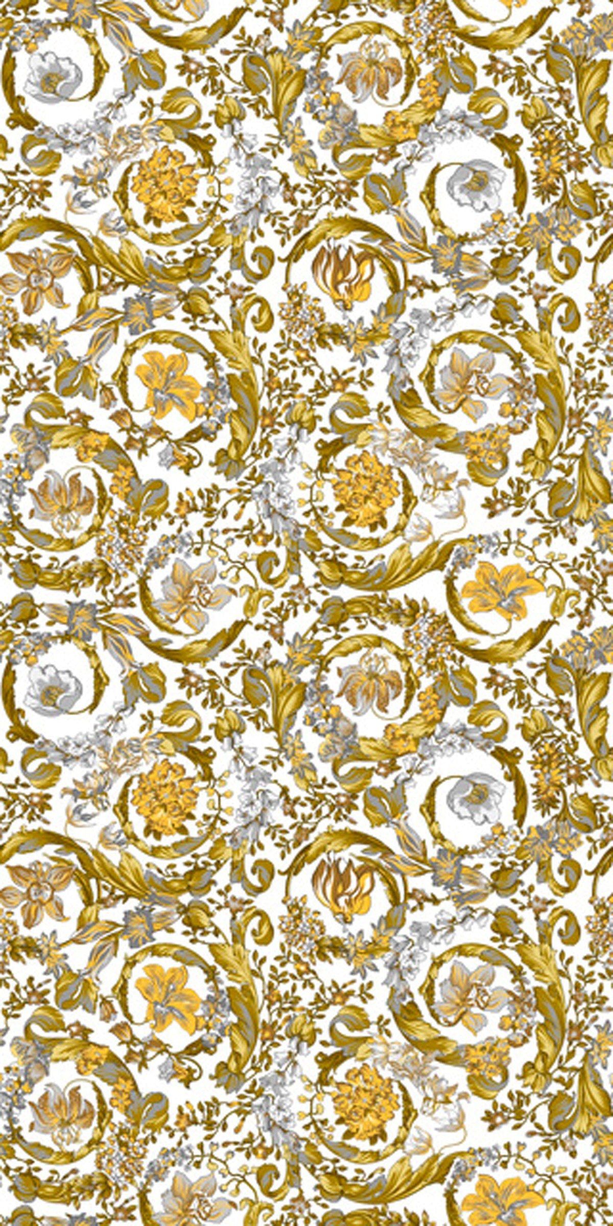 BAROCCO GARDEN Wall tiles By Versace Ceramics