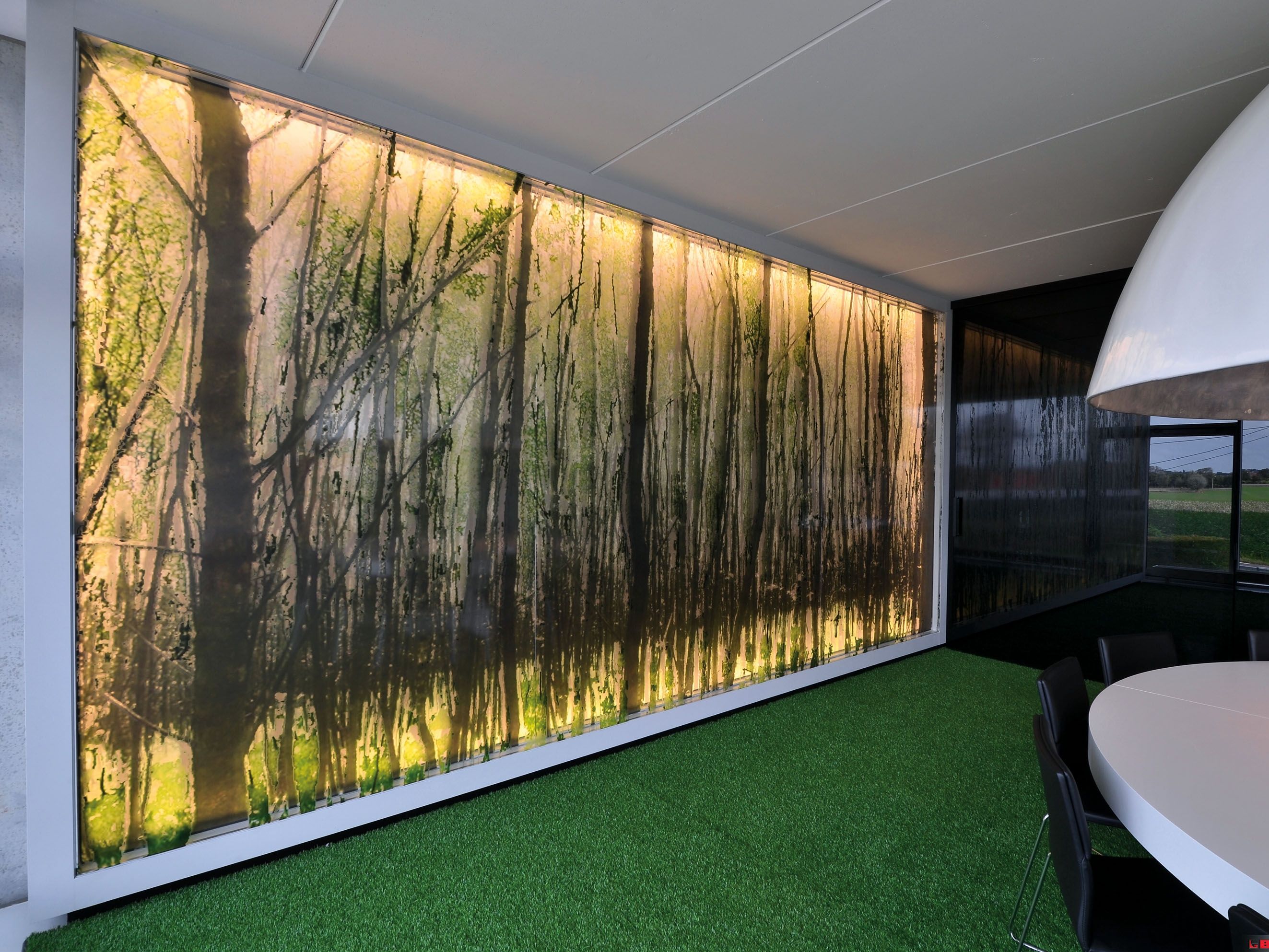 BARRISOL® LAYERS CONCEPT PVC stretch ceiling / Stretch wall By BARRISOL