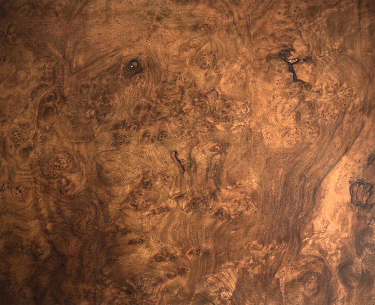 PVC stretch ceiling / Stretch wall BARRISOL® Wood effect By BARRISOL