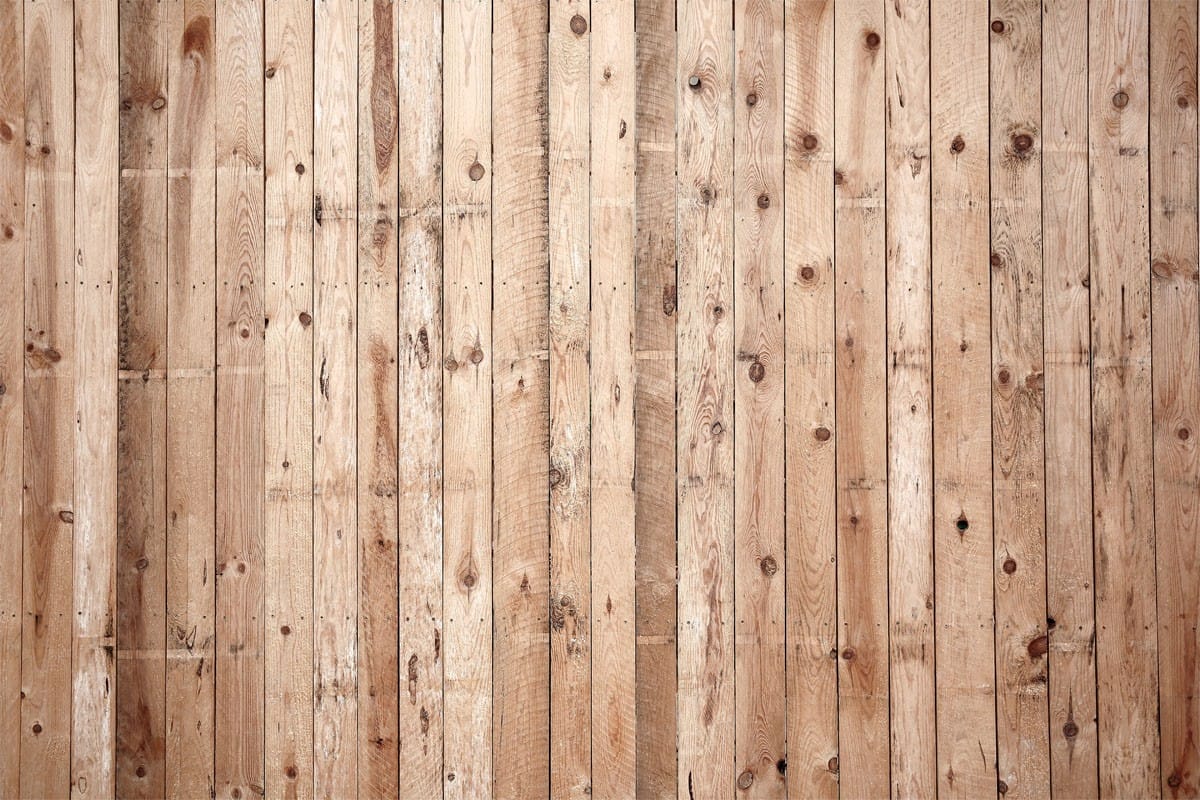 PVC stretch ceiling / Stretch wall BARRISOL® Wood effect By BARRISOL