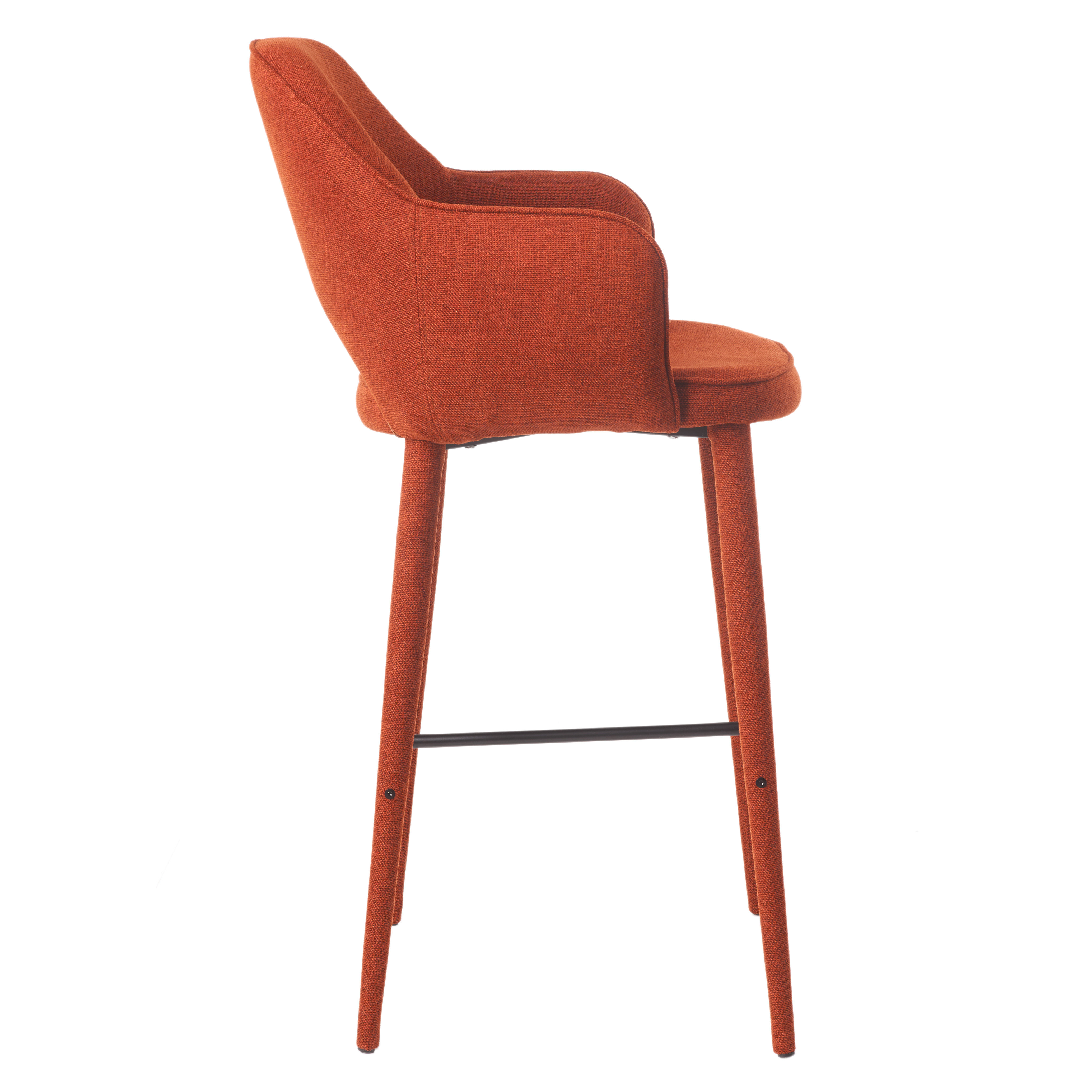 COSY | Fabric stool By Pols Potten