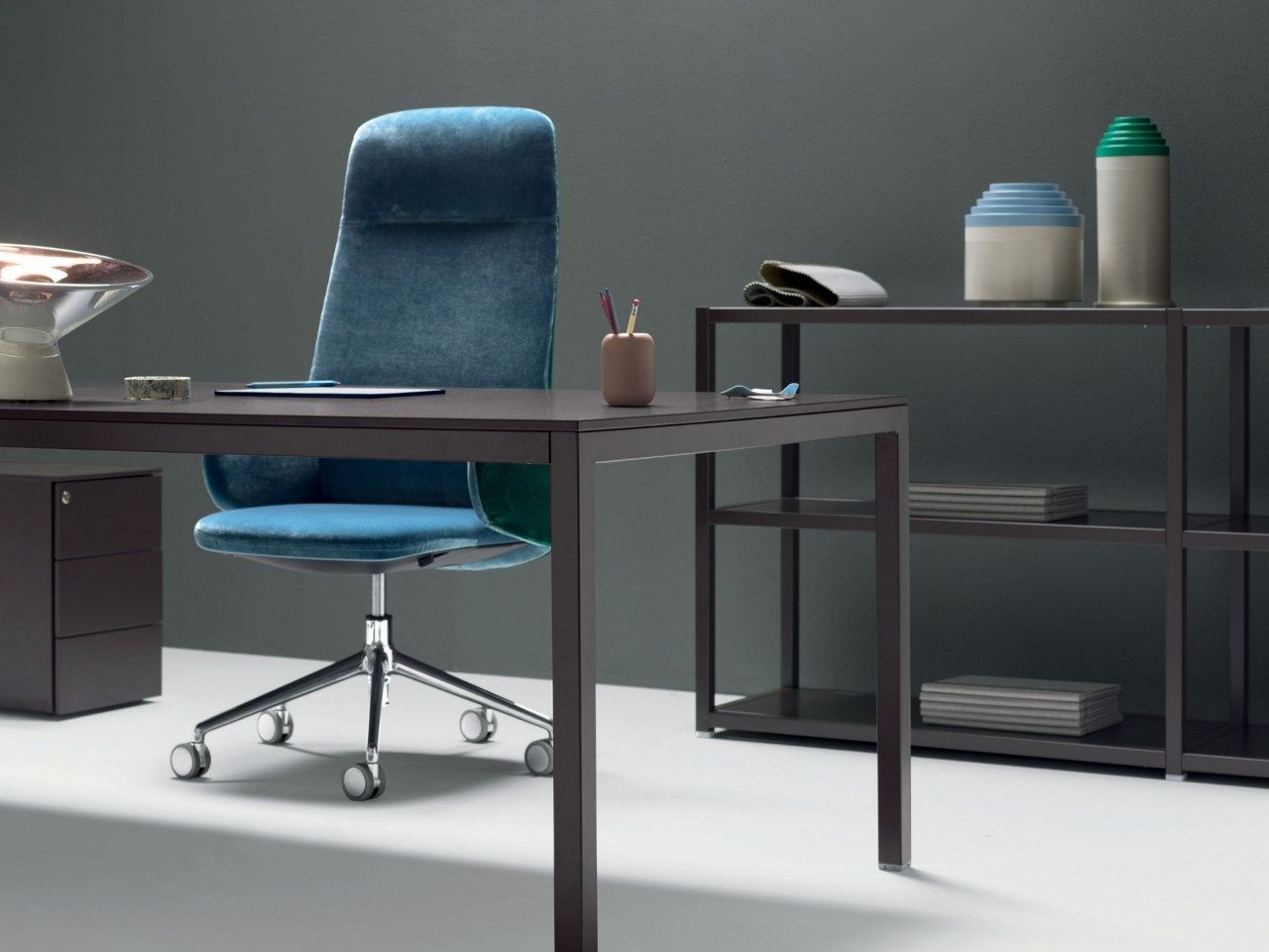 BARTOLO | Meeting table By Quinti Sedute