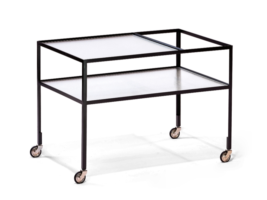 BARWAGEN By Richard Lampert design Herbert Hirche