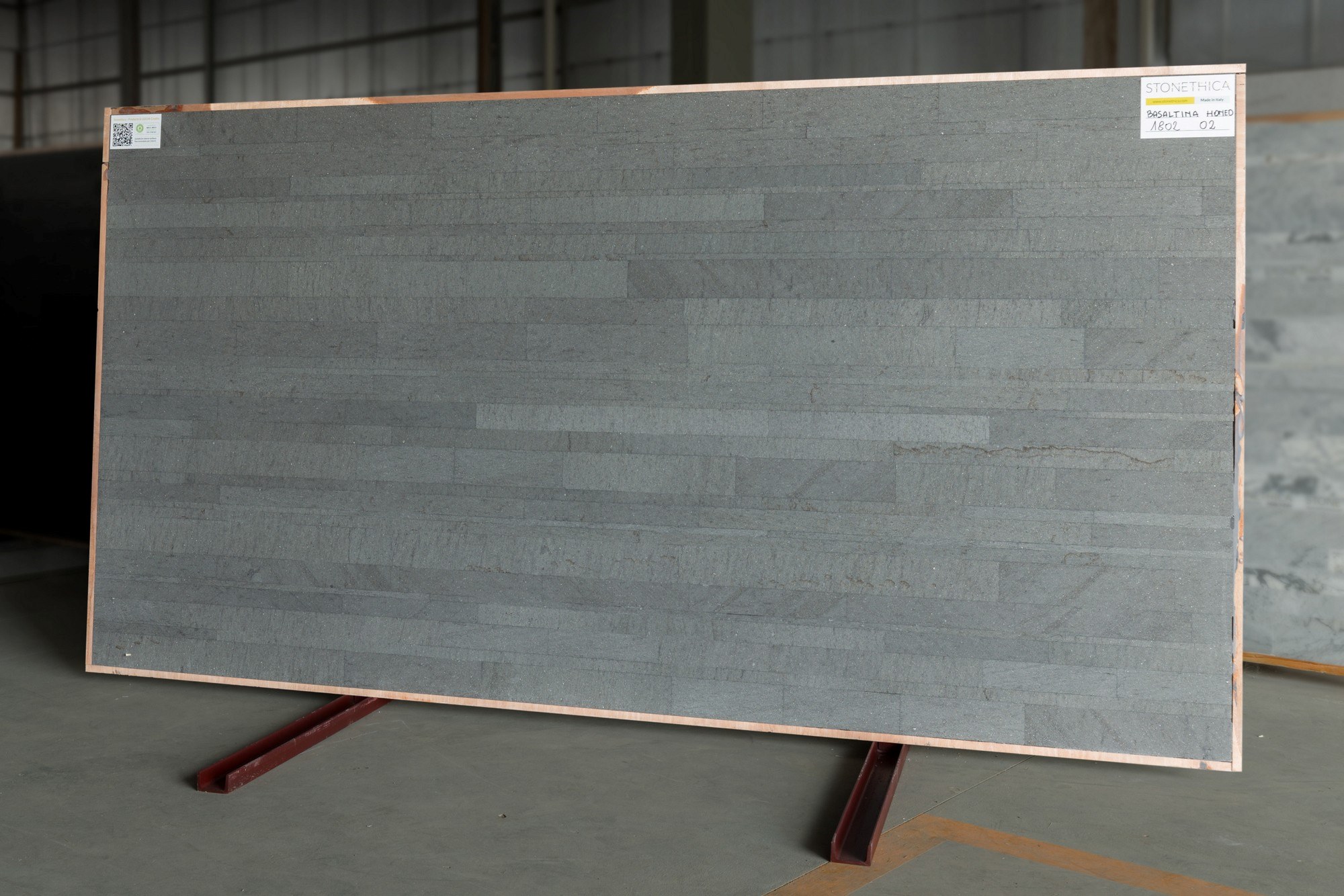 BASALTINA Flooring By Stonethica