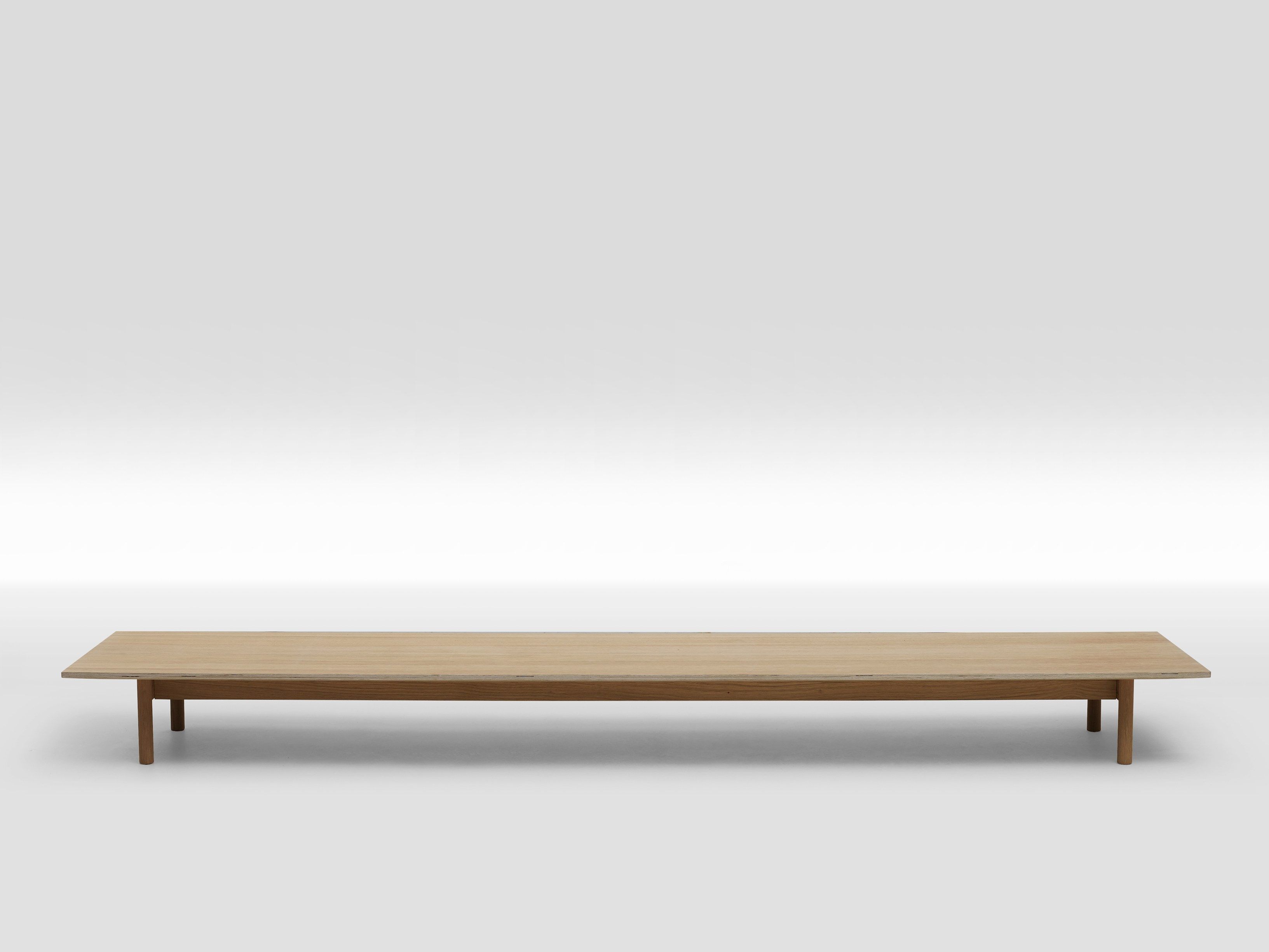 Modular lacquered sideboard BASE By Loof design Joost van der Vecht