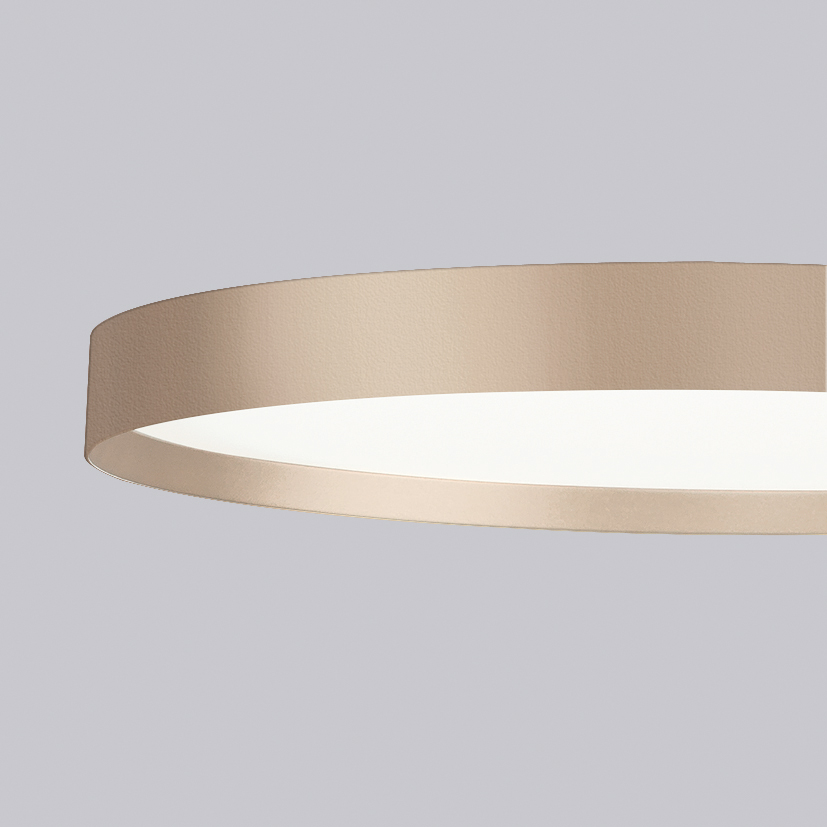 Wall lamp / ceiling lamp BASIC DÉCO A3 By Lightnet