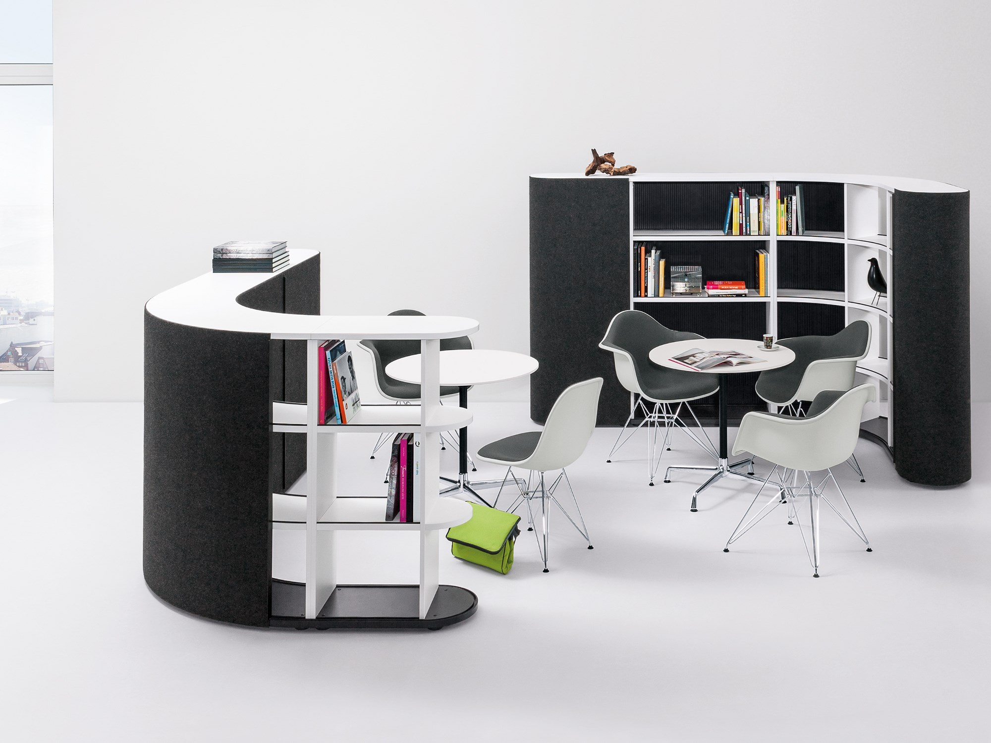 Meeting pod BASIC FLOW - SPACE By werner works