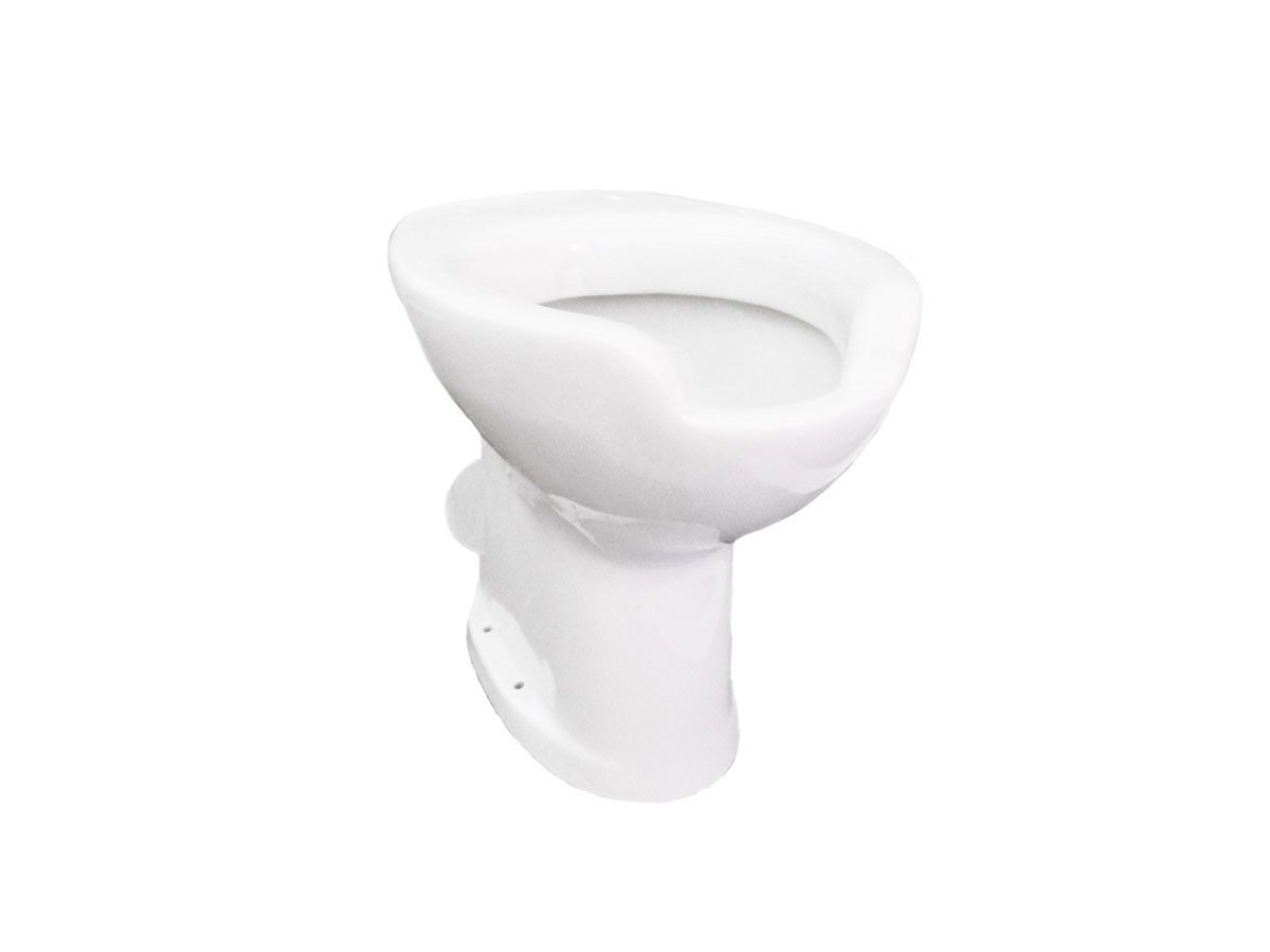 BASIC | Wc a pavimento By Saniline