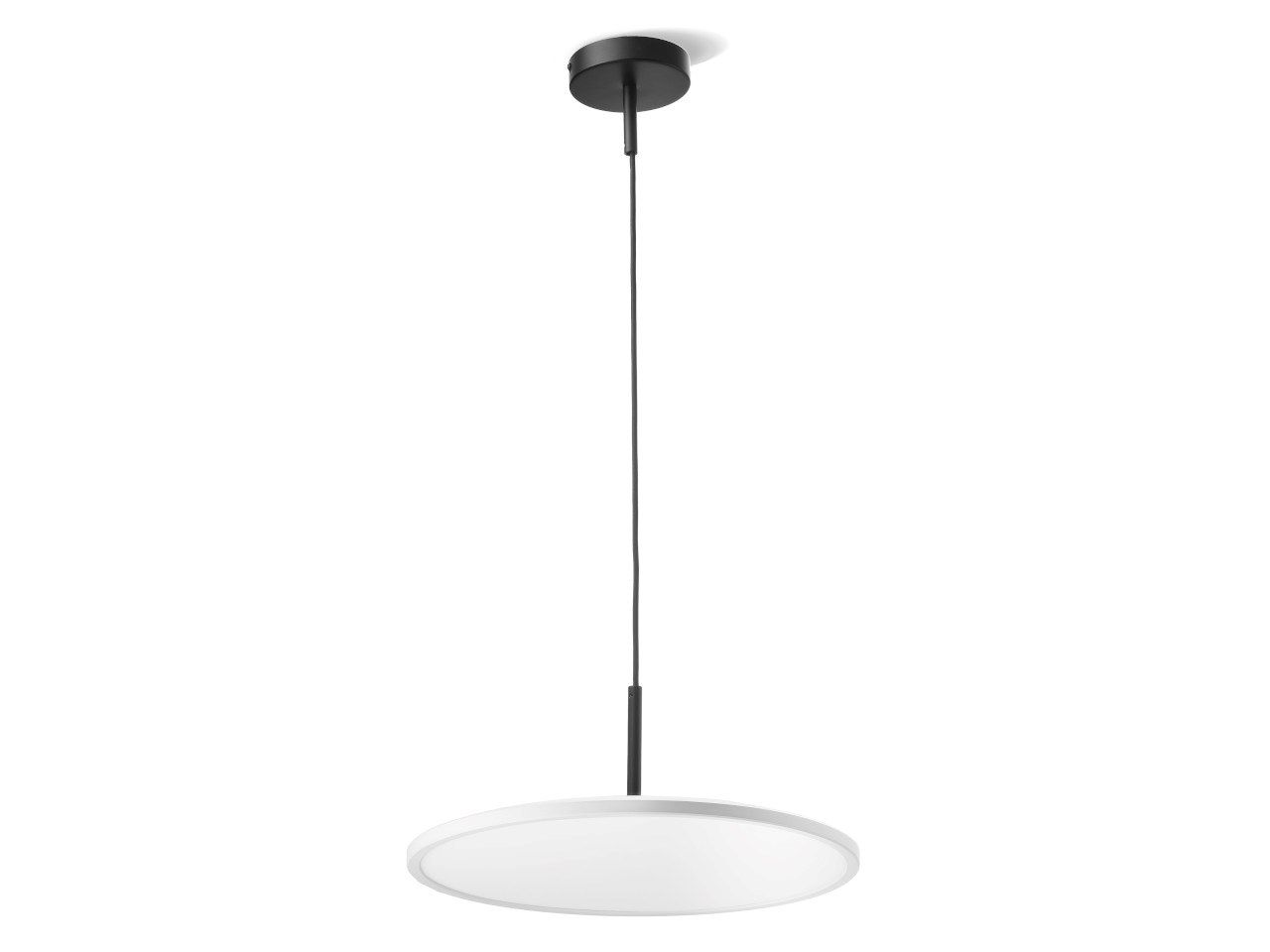 BASICA | Pendant lamp LED PMMA pendant lamp By ENGI