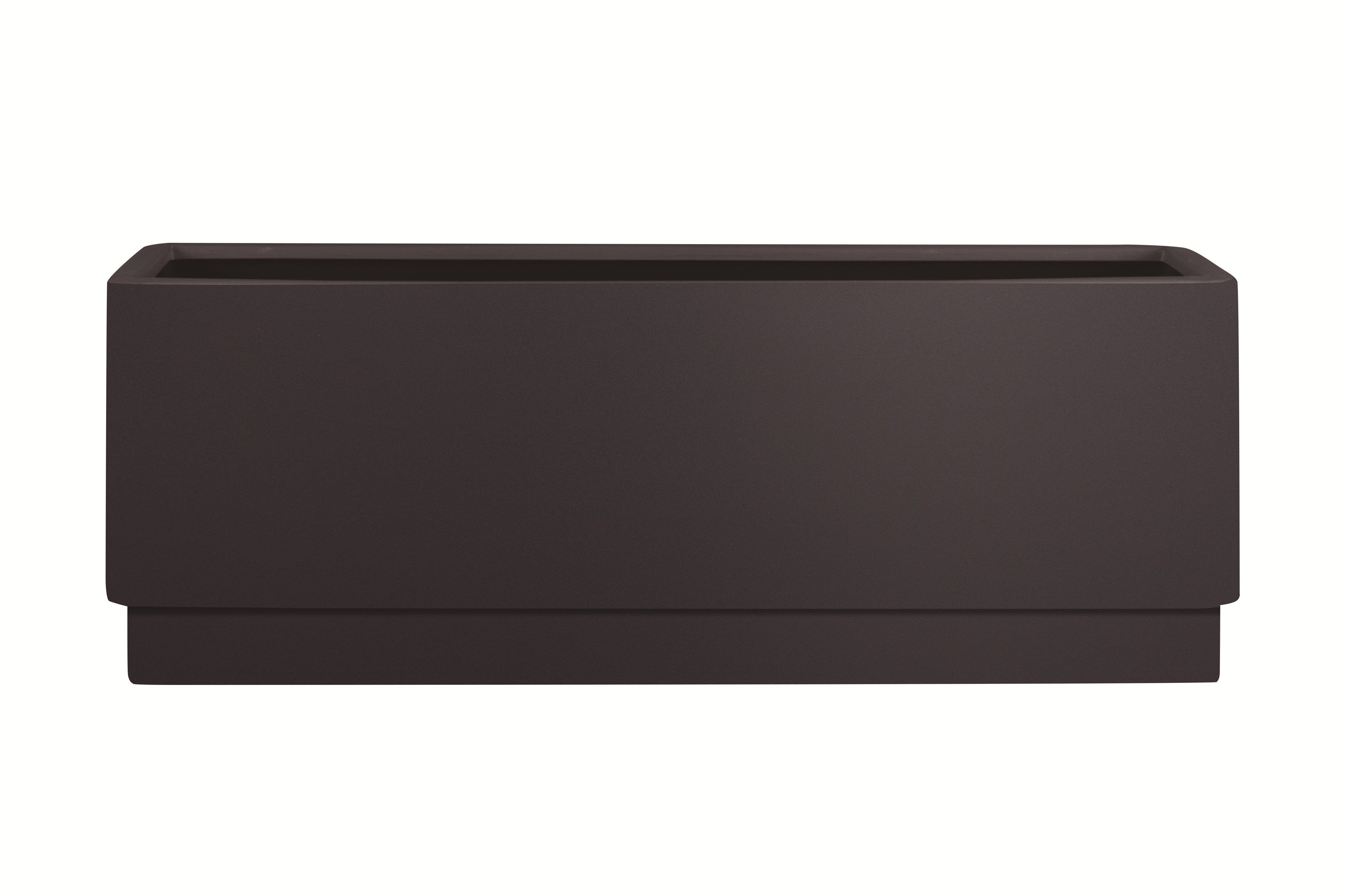 BASIC | Fioriera rettangolare By Hobby Flower