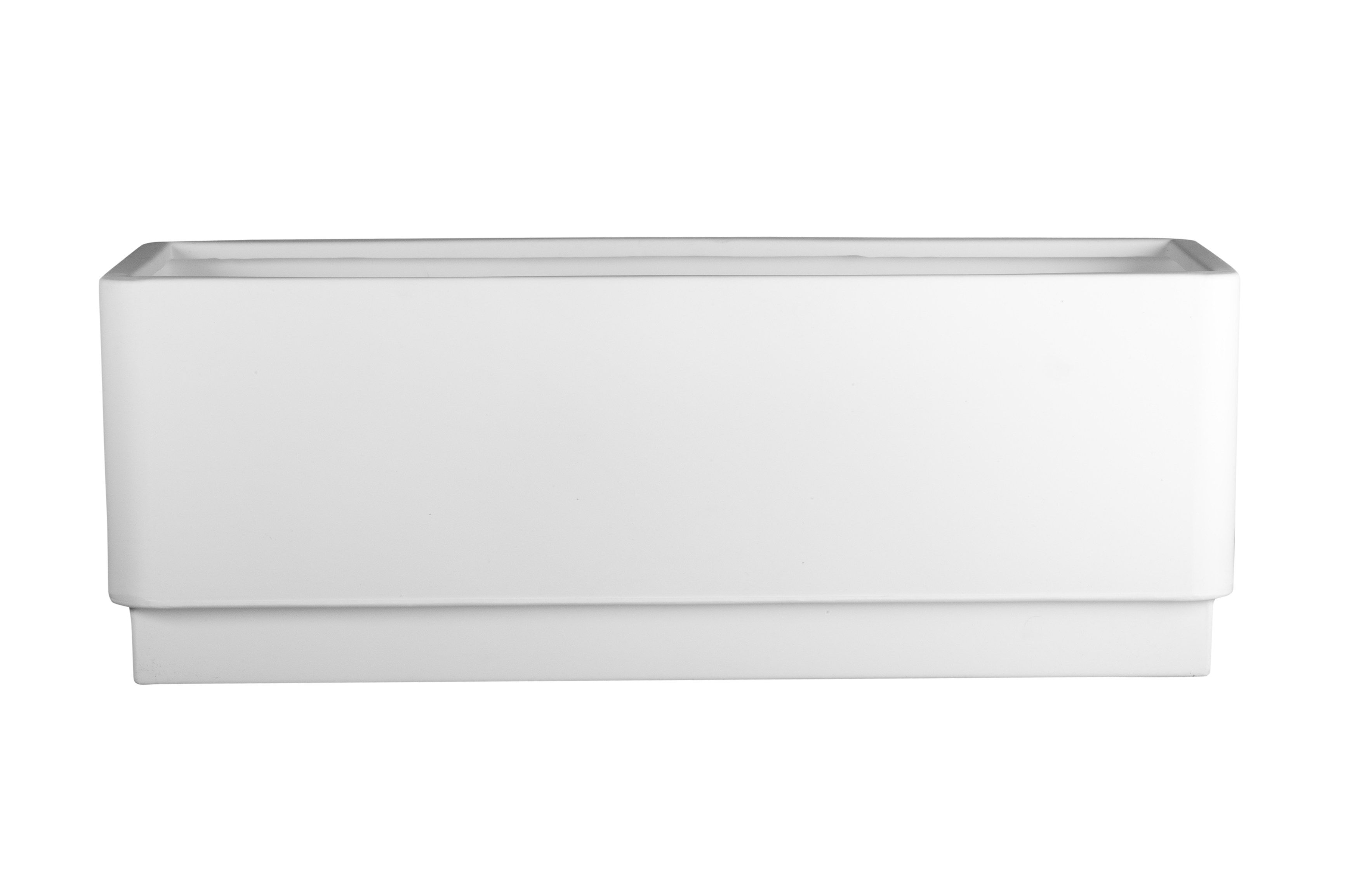 BASIC | Fioriera rettangolare By Hobby Flower