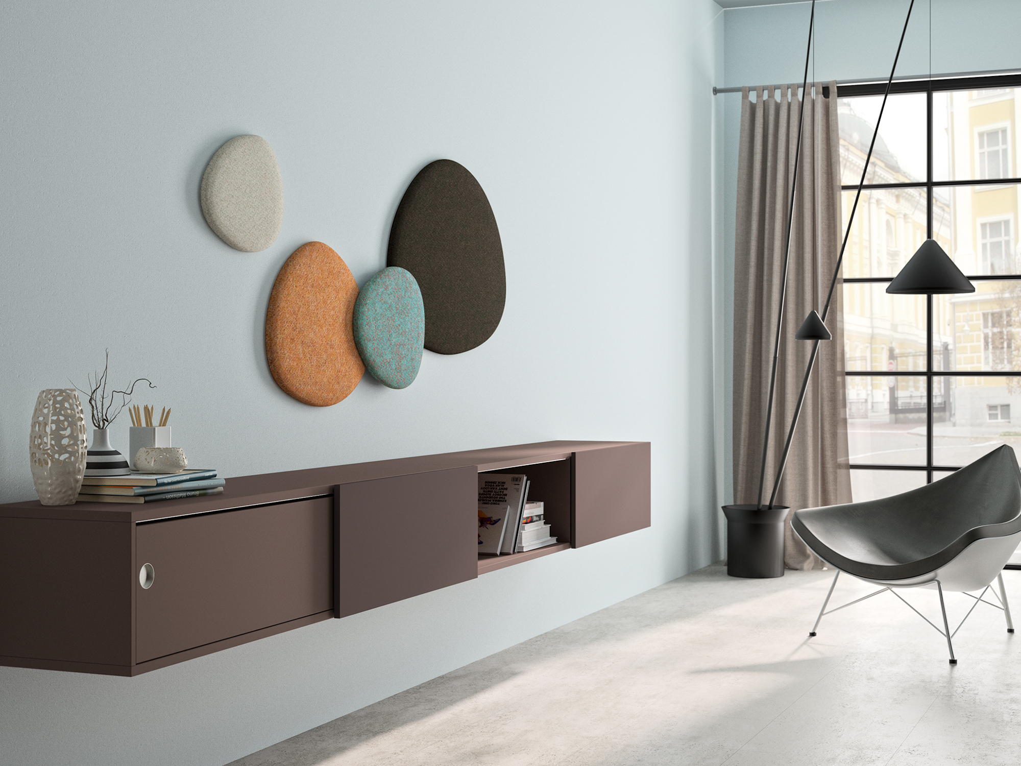 BASIC S | Office storage unit By werner works design Büro Staubach