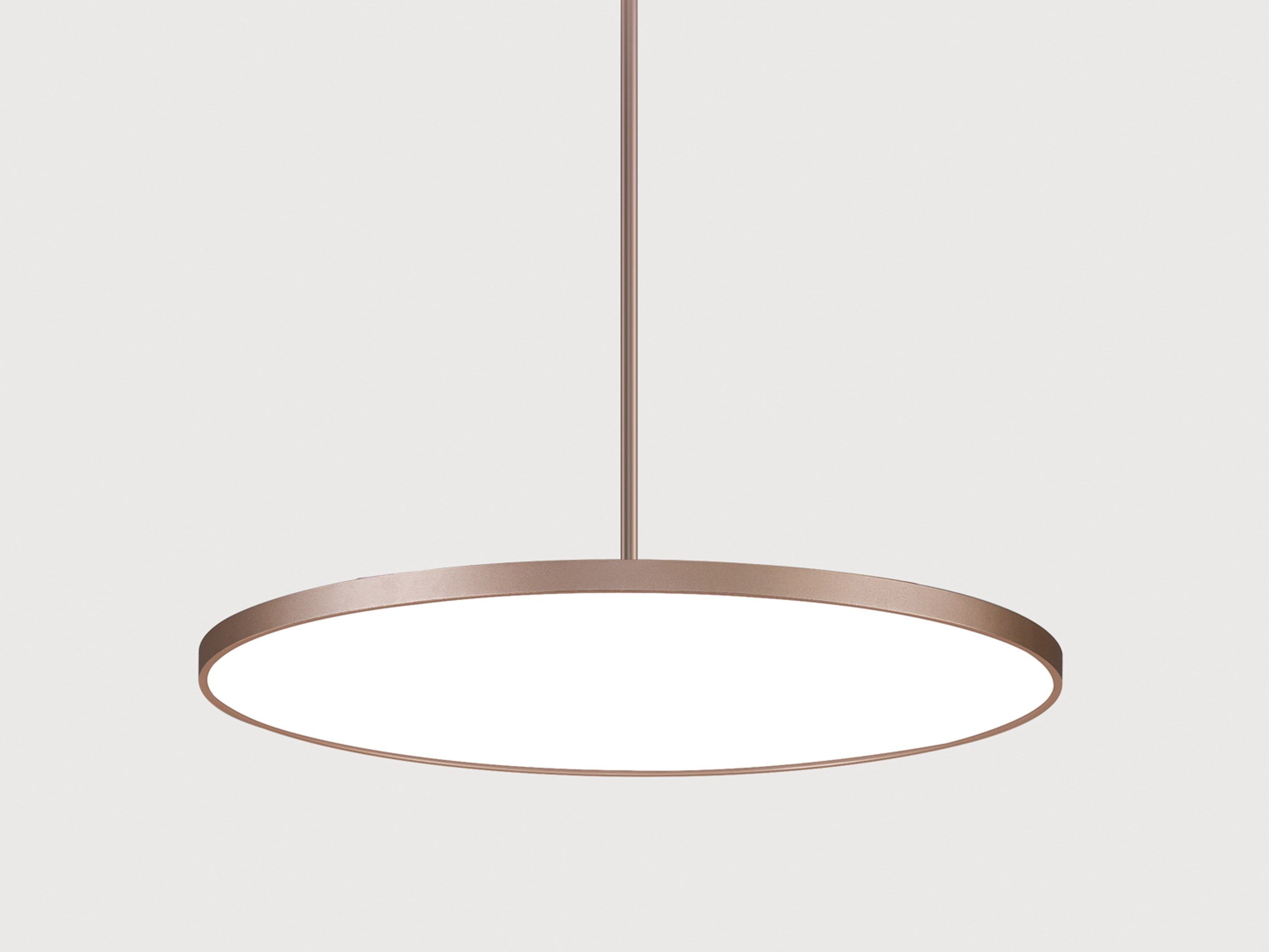 BASIC SUPERFLAT G7/P7 LED pendant lamp By Lightnet