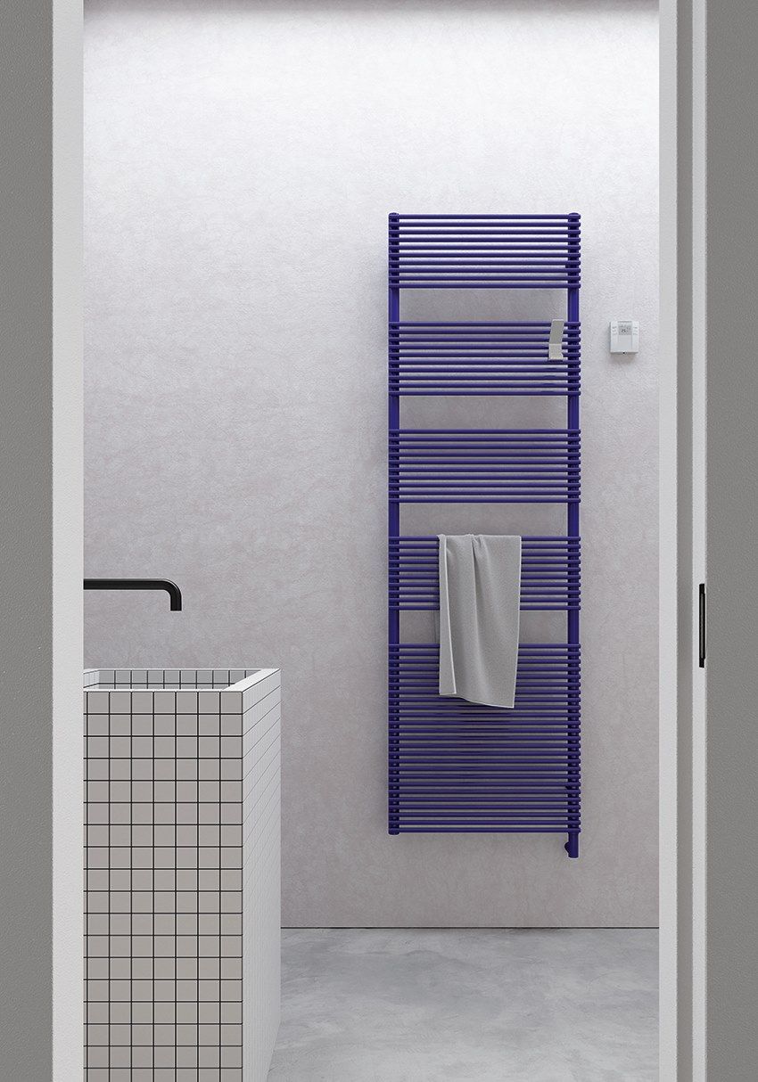 BASICS 14 | Vertical towel warmer By Tubes Radiatori