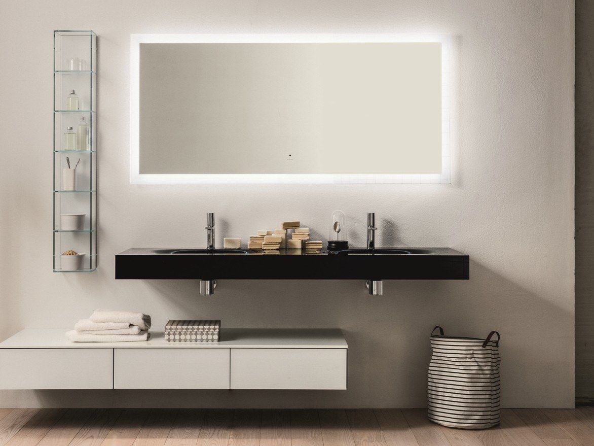 BASIN TOP | Double washbasin By ARTELINEA