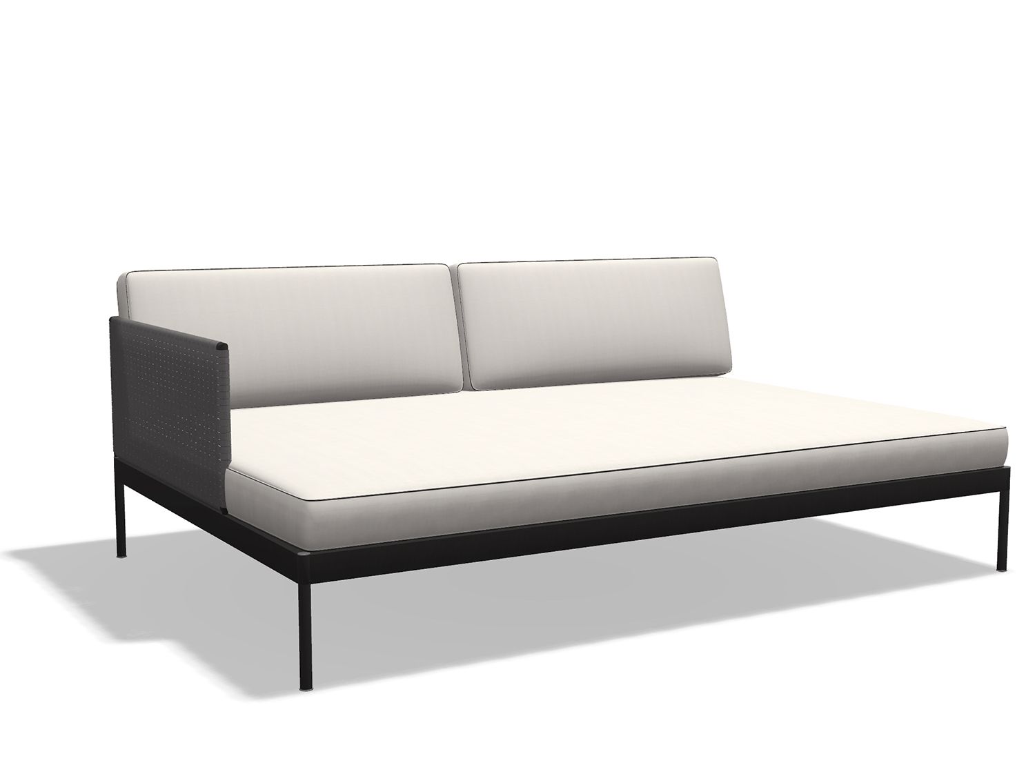 BASKET | Garden bed Basket Collection By RODA design Gordon Guillaumier