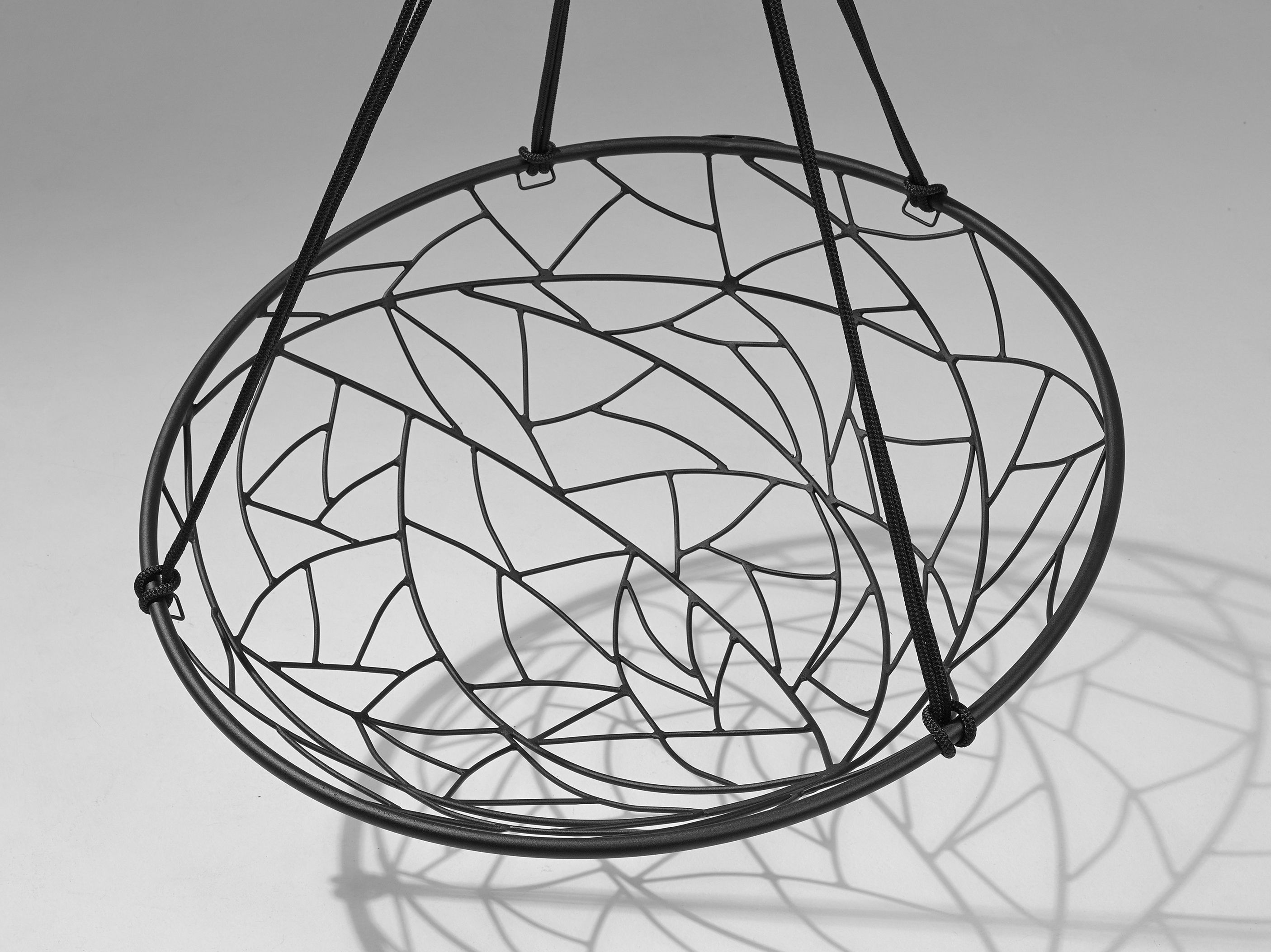 BASKET Hanging chair swing seat By Studio Stirling | design Joanina ...