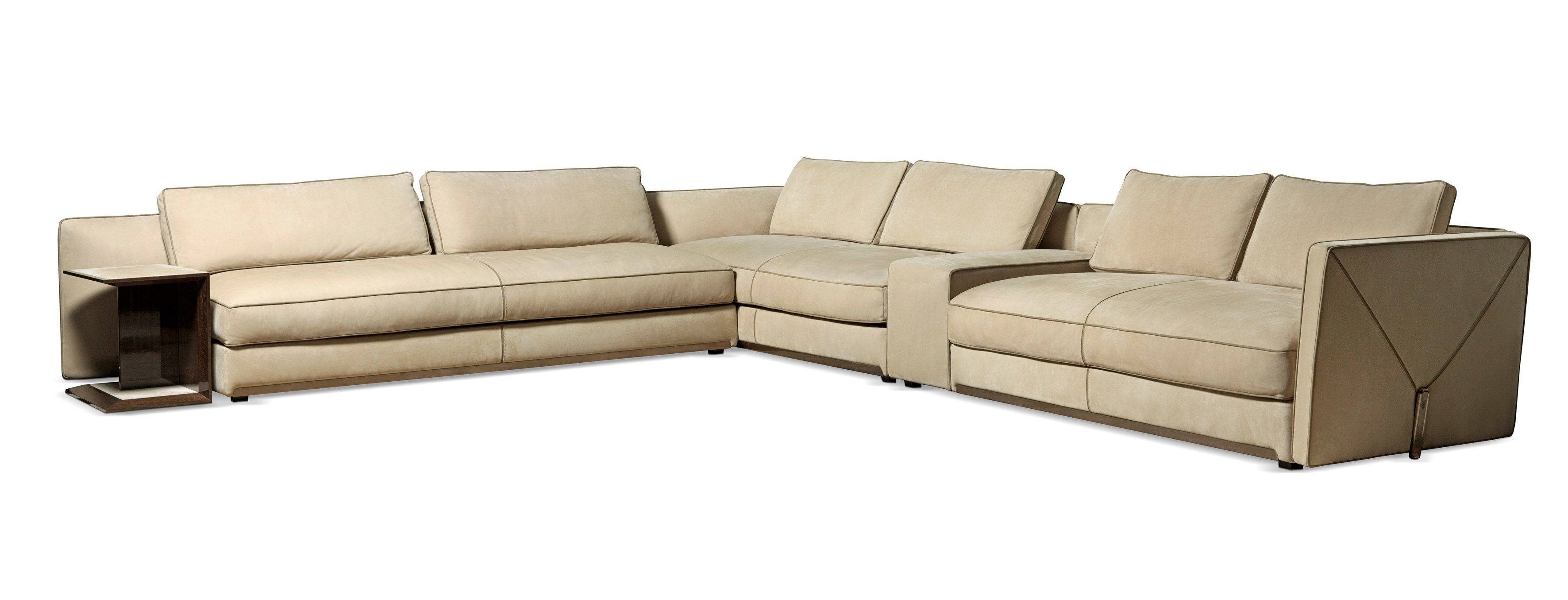 BASTIAN | Corner sofa Bastian Collection By Visionnaire design Mauro Lipparini